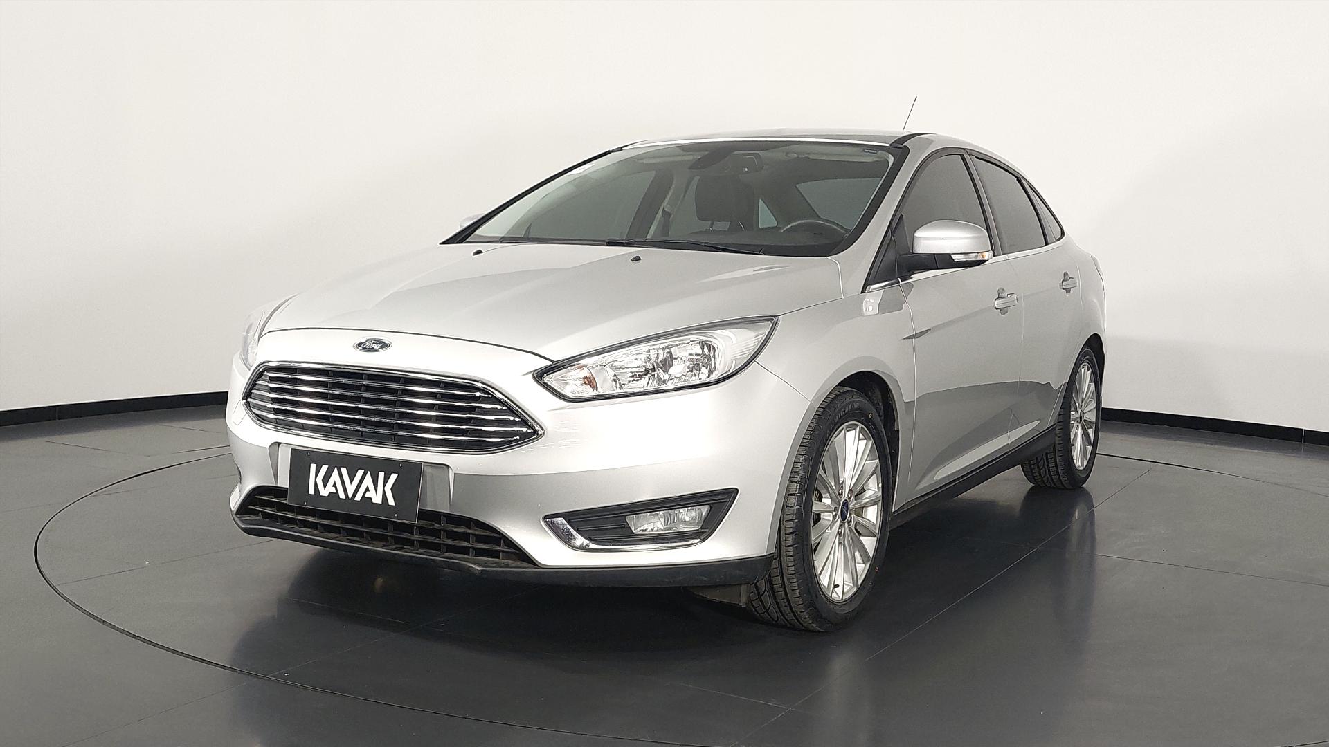 Ford Focus 2016 #257733 | 50529 KM