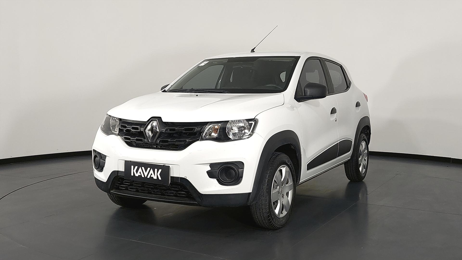 Carros Renault Kwid SCE ZEN Hatchback 2019 usados | KAVAK Brasil