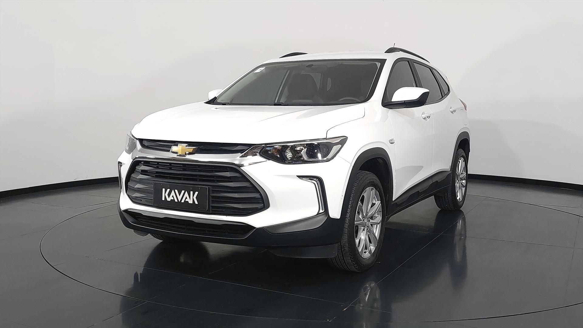 Carros Chevrolet Tracker LTZ Suv 2022 usados | KAVAK Brasil