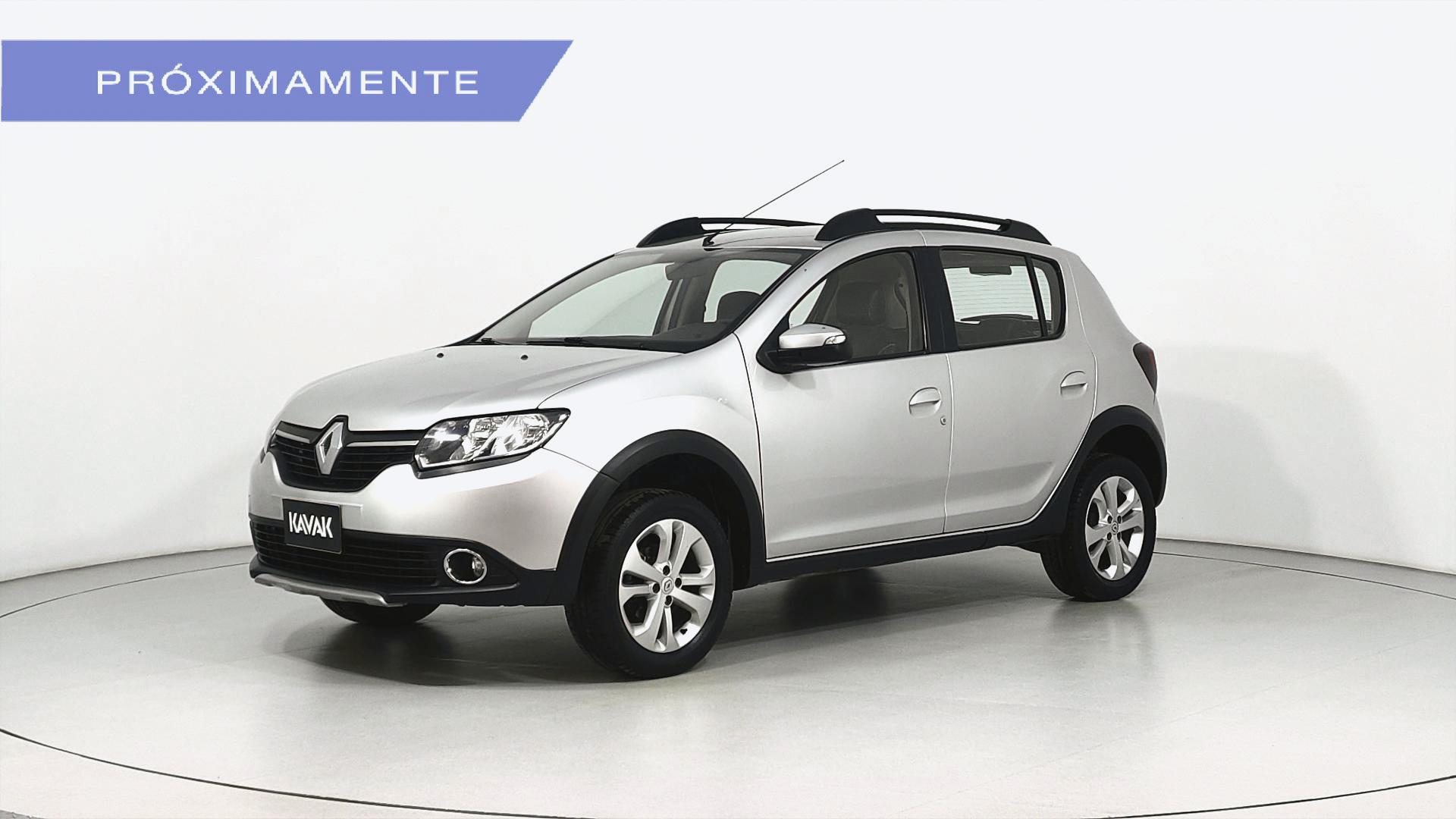 Autos Renault Stepway DYNAMIQUE / INTENS Hatchback 2018 usados | KAVAK ...
