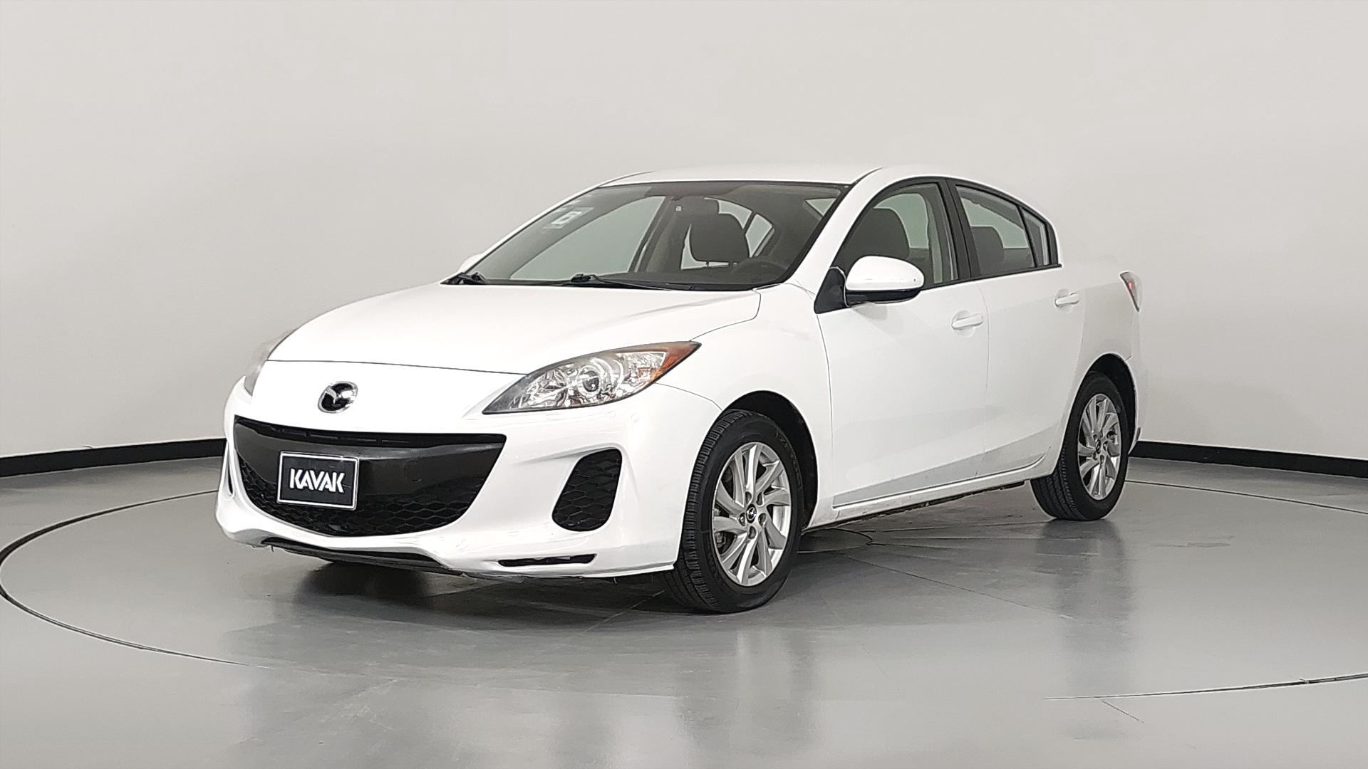 Autos Mazda Mazda 3 I Touring Sedan 2013 usados | KAVAK México