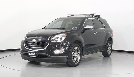 Chevrolet equinox | Kavak
