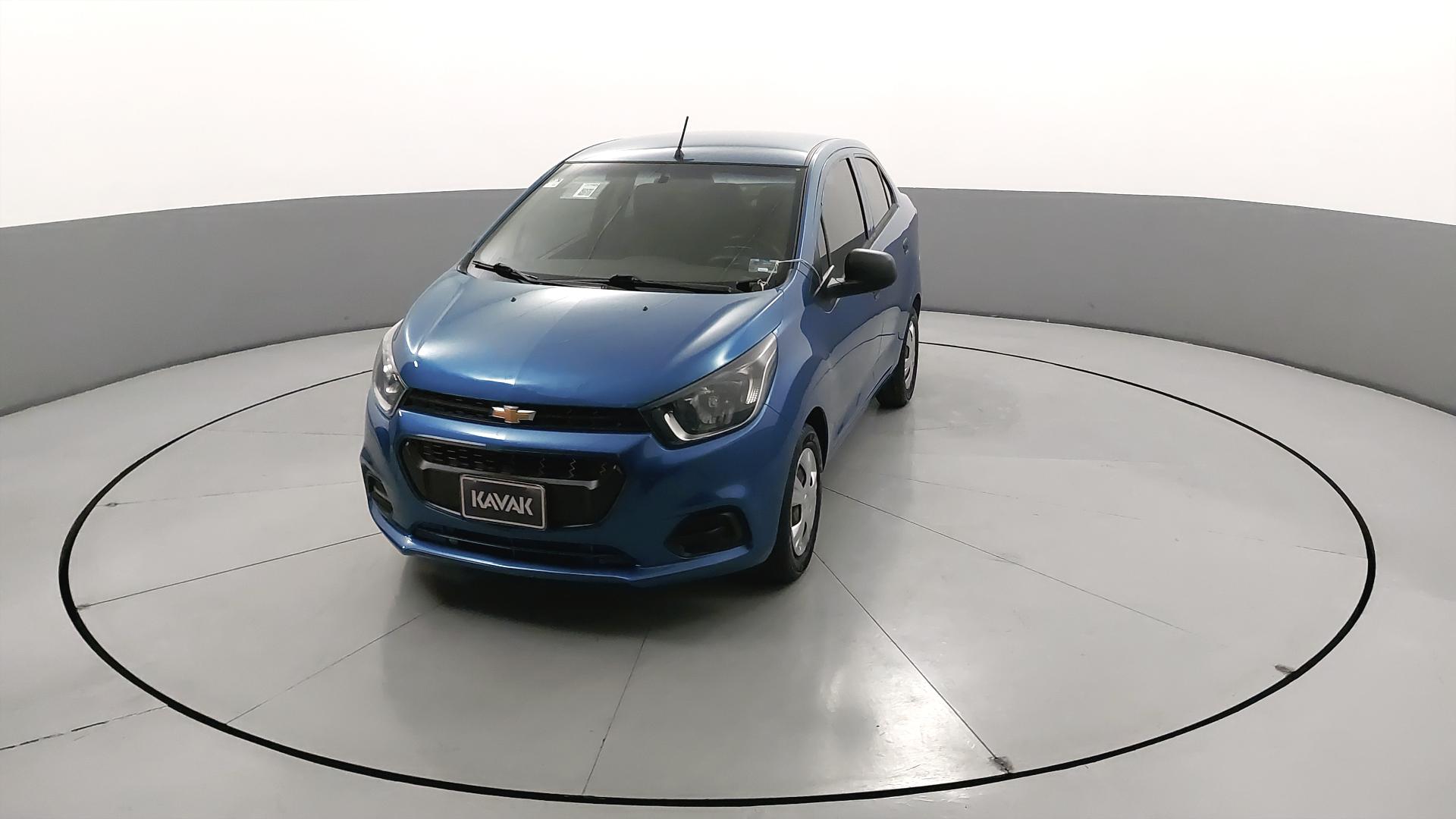 Autos Chevrolet Beat 1.2 LT B Sedan 2020 usados | KAVAK México