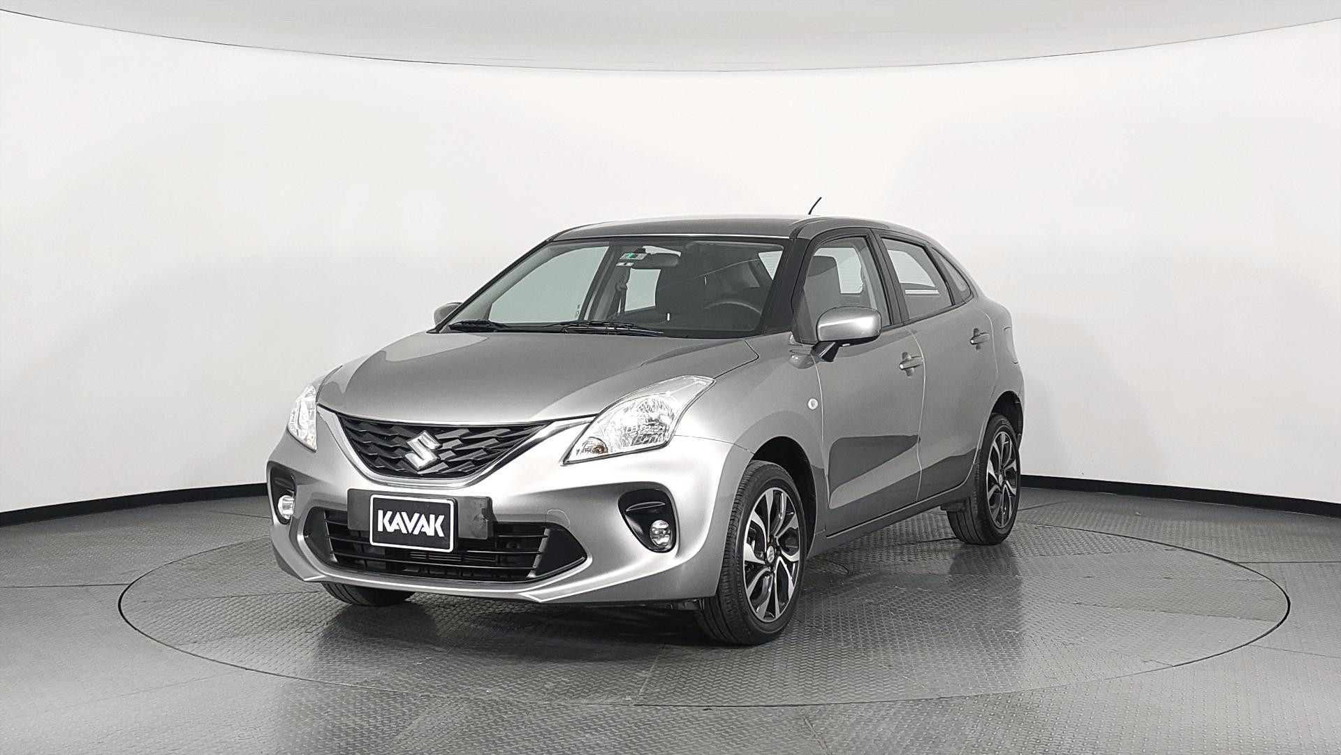 Carros Suzuki Baleno 1.4 GL AT Hatchback 2022 usados | KAVAK Perú
