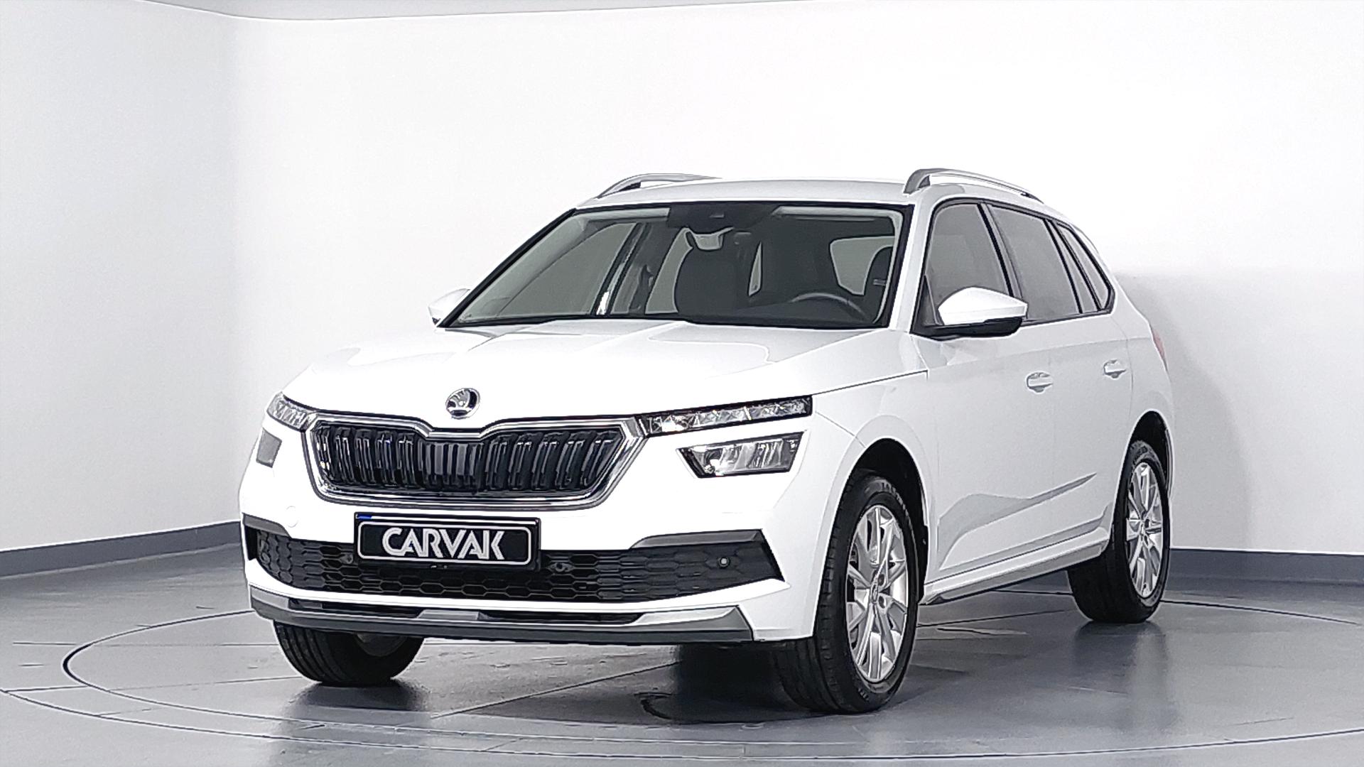 Satılık Skoda Kamiq 1.0 TSI DSG PREMIUM Suv 2021 Arabalar | CARVAK Türkiye