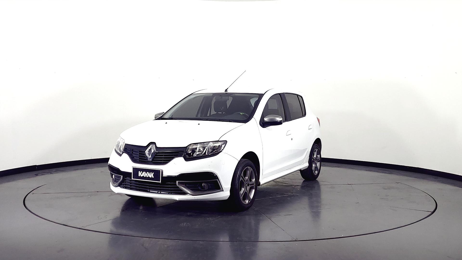 Autos Renault Sandero 1.6 Gt Line 105cv Hatchback 2018 usados | KAVAK ...