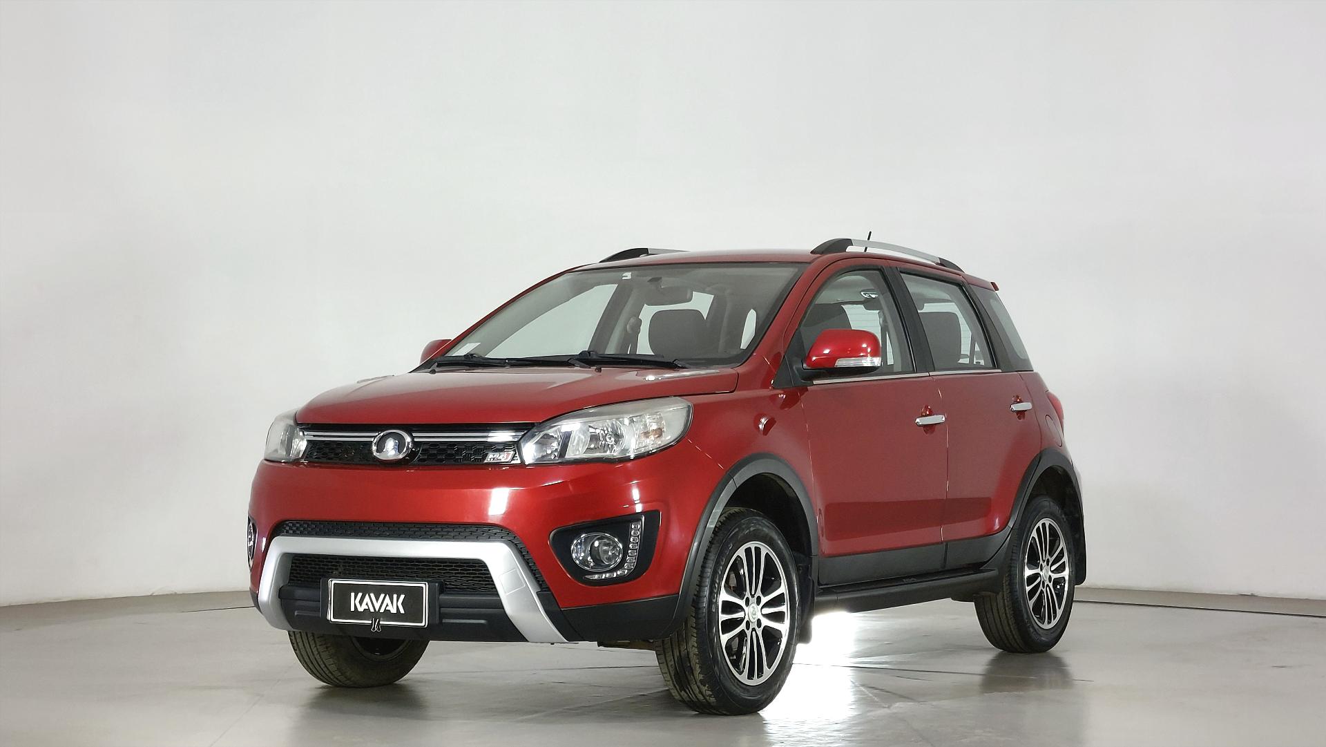 Autos Great Wall M4 1.5 LE 4X2 MT Suv 2020 usados | KAVAK Chile