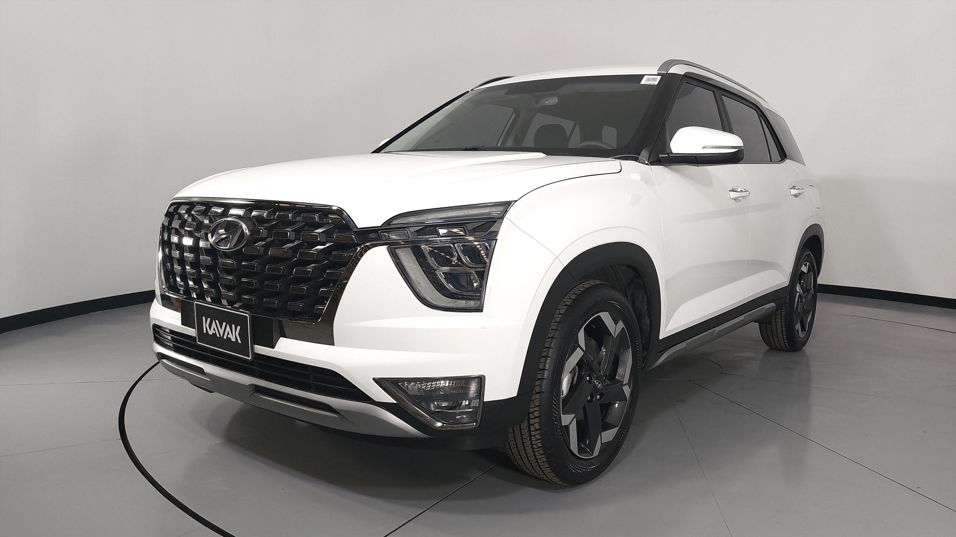 Autos Hyundai Creta Grand GLS Premium Suv 2022 usados | KAVAK México