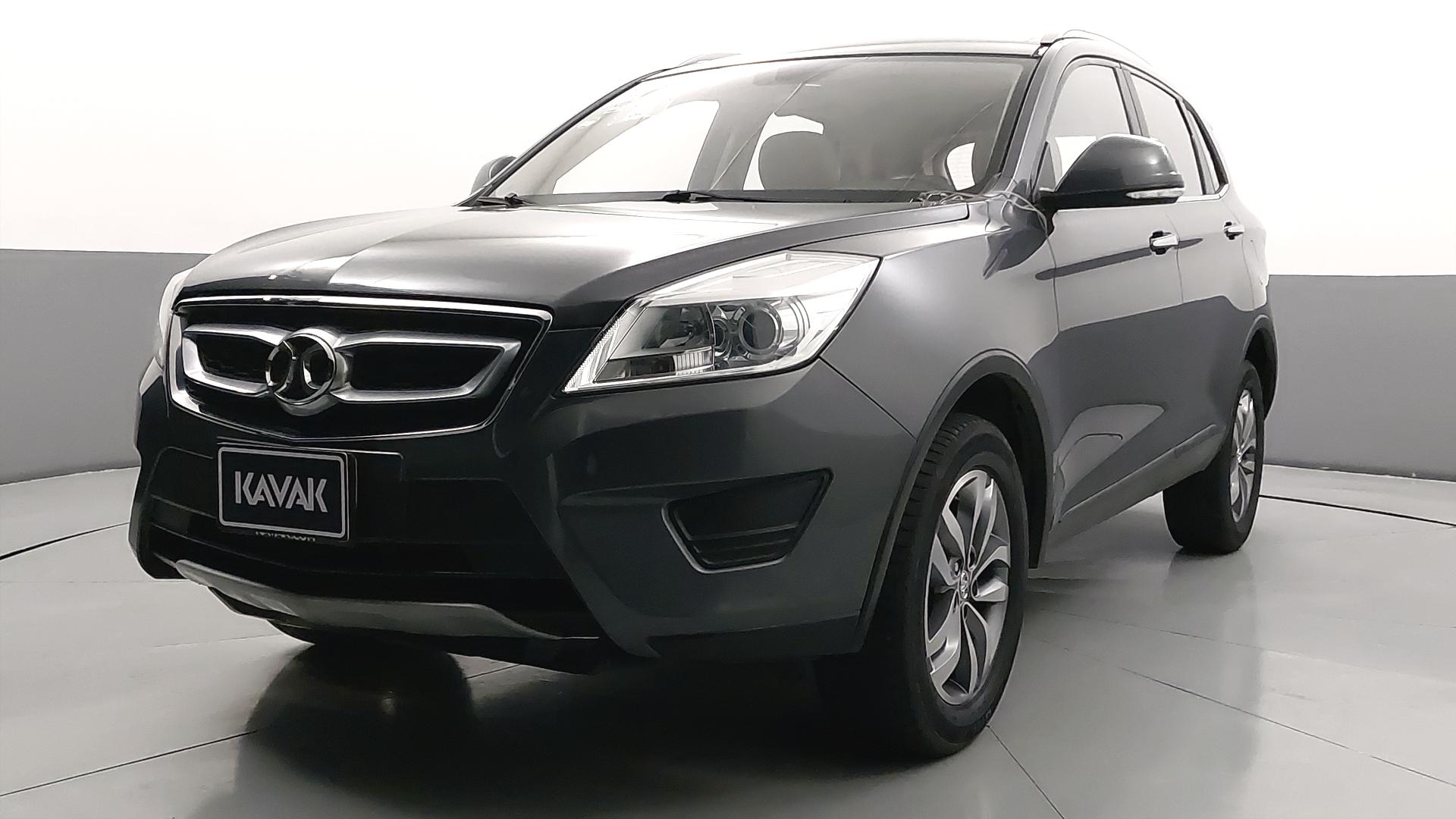 Autos BAIC X65 2.0 COMFORT AUTO Suv 2018 usados | KAVAK México