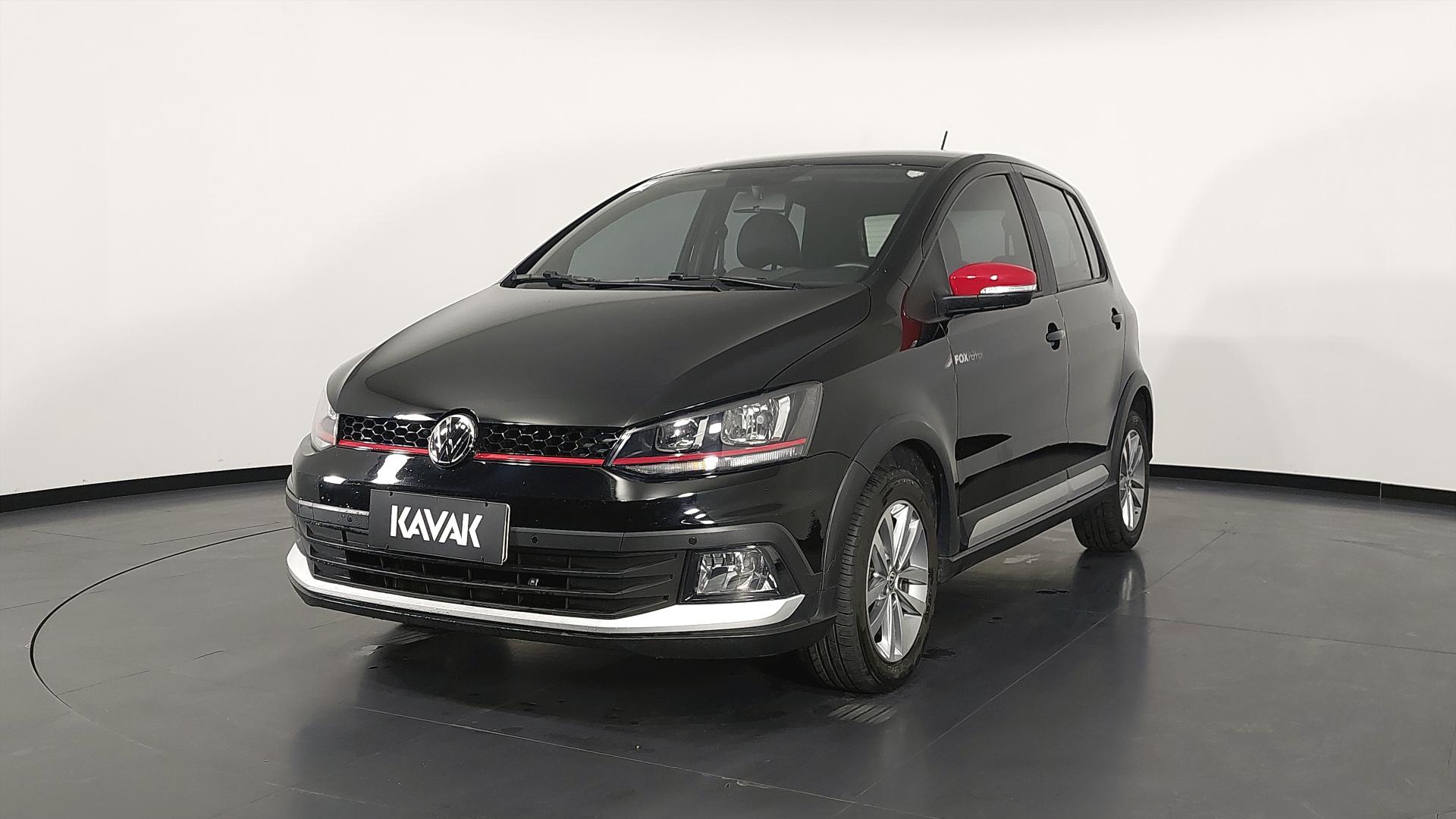 Carros Volkswagen Fox MSI PEPPER Hatchback 2017 usados | KAVAK Brasil