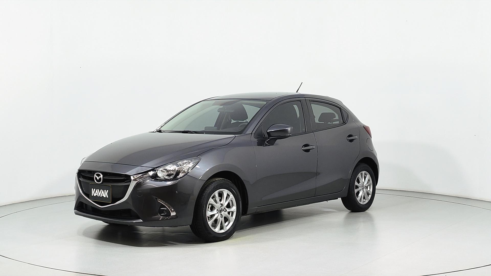 Autos Mazda 2 Touring Hatchback 2019 usados | KAVAK Colombia