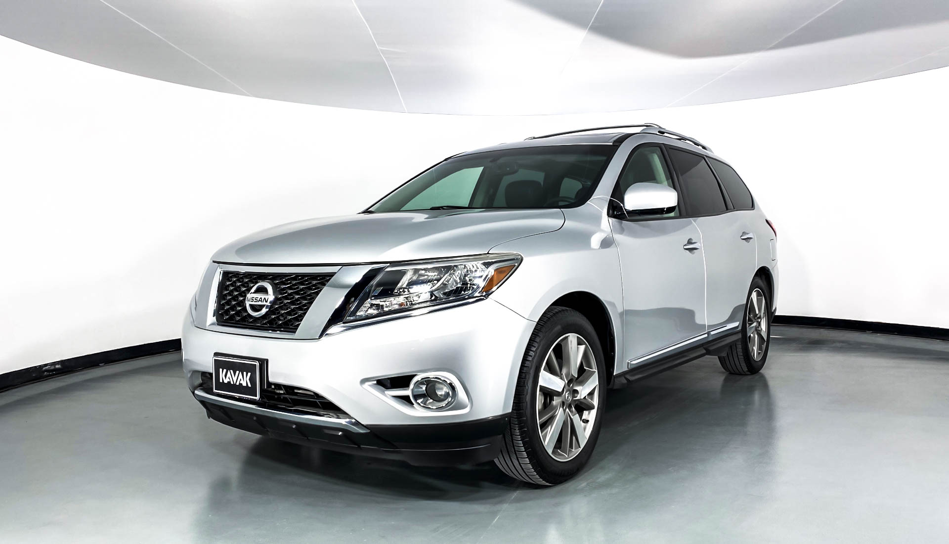 Nissan Pathfinder 2015 #25897 | 74110 KM | Precio: $304999