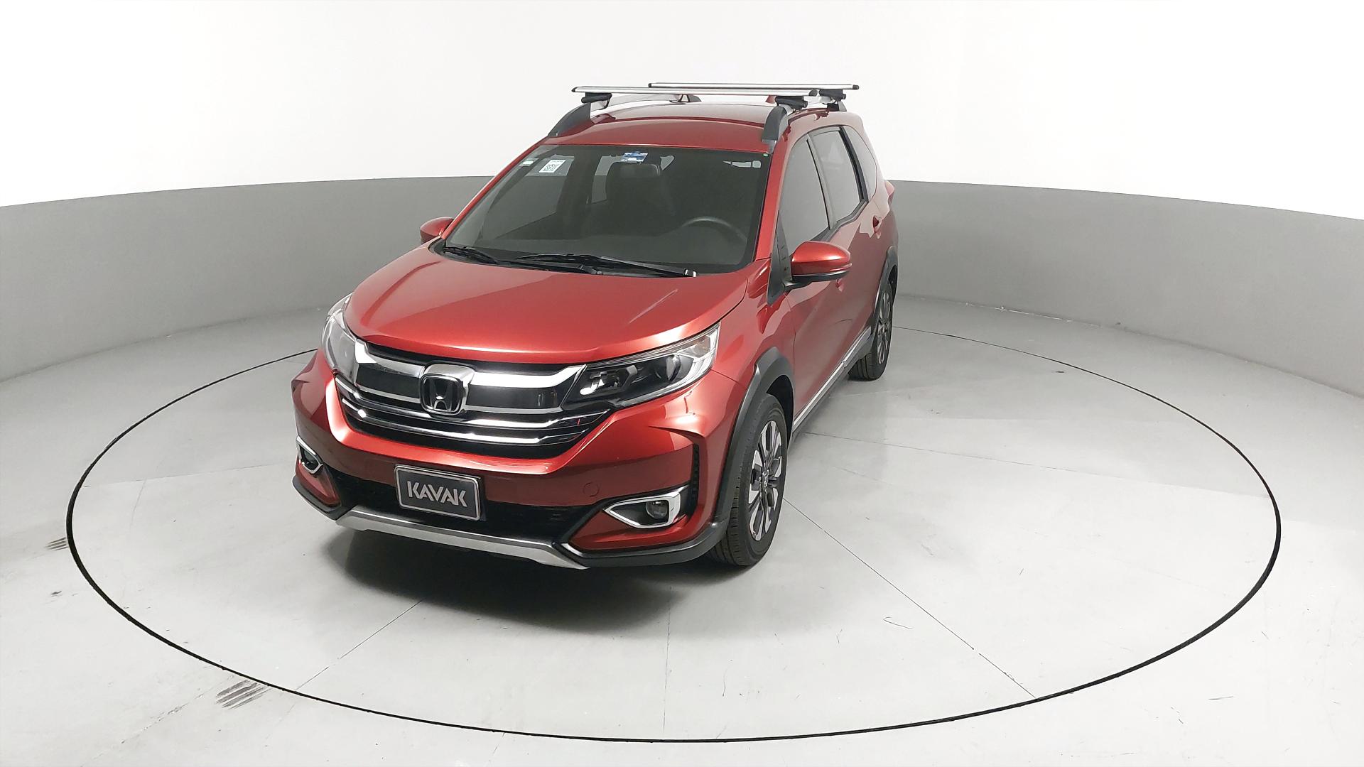 Autos Honda BR-V 1.5 PRIME CVT Suv 2021 usados | KAVAK México