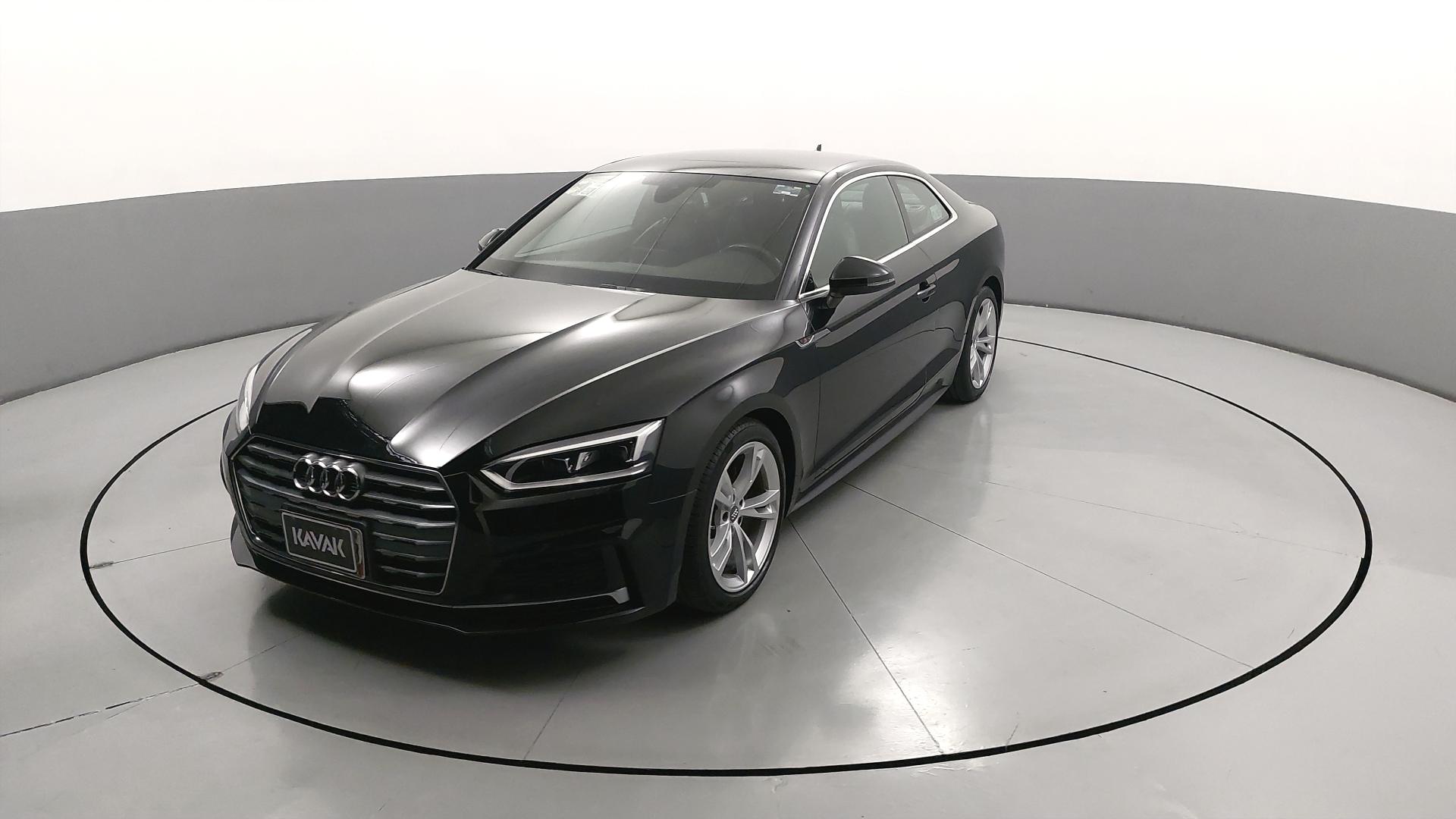 Autos Audi A5 2.0 S LINE DCT Coupe 2018 usados | KAVAK México