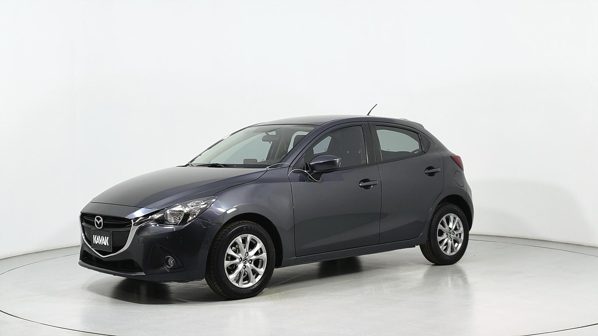 Autos Mazda 2 Touring Hatchback 2016 usados | KAVAK Colombia