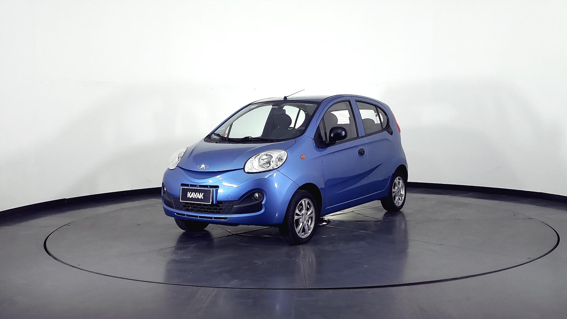 Autos Chery QQ 1.1 Confort Security Hatchback 2018 usados | KAVAK Argentina