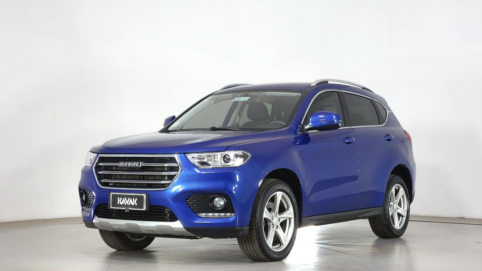Autos Haval H2 1.5 DELUXE 4X2 MT Suv 2021 usados | KAVAK Chile
