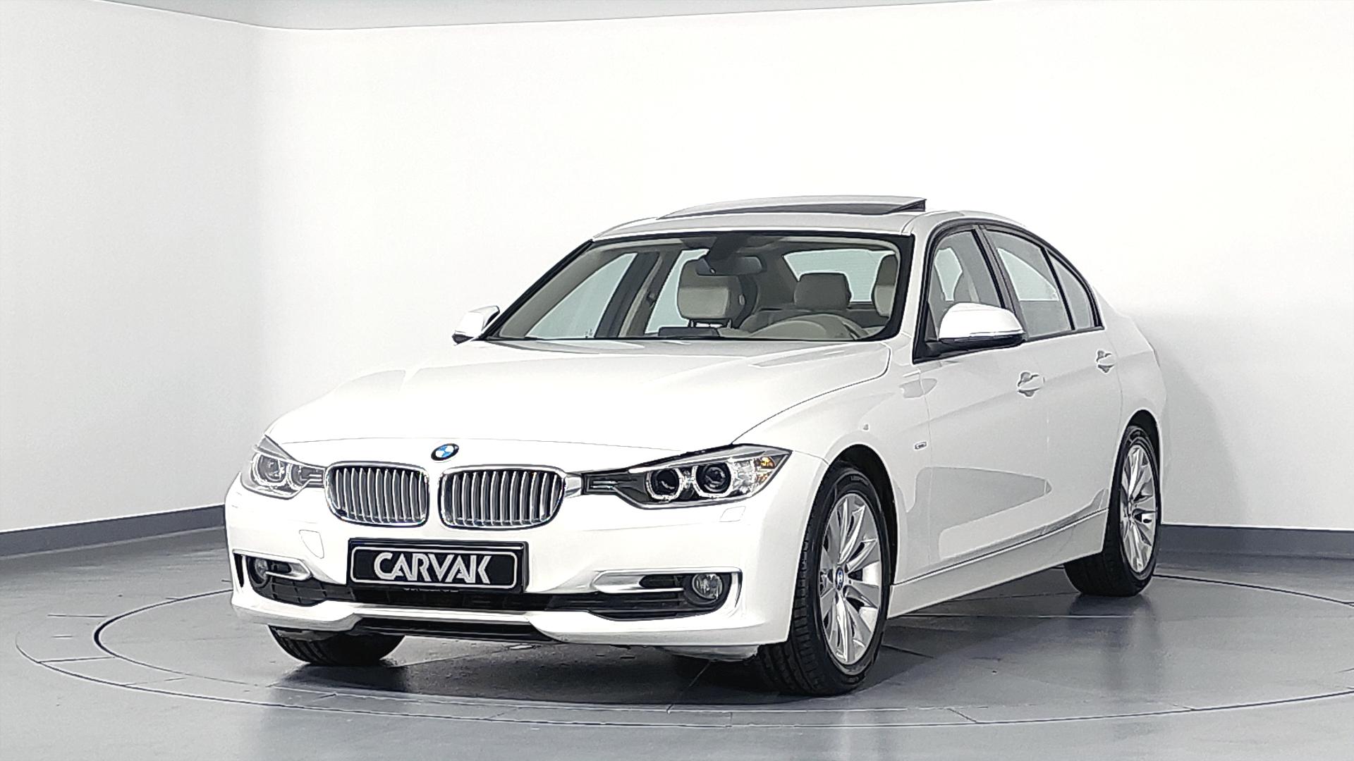 Satılık BMW 3 Serisi 320i ED MODERN LINE Sedan 2014 Arabalar | CARVAK ...