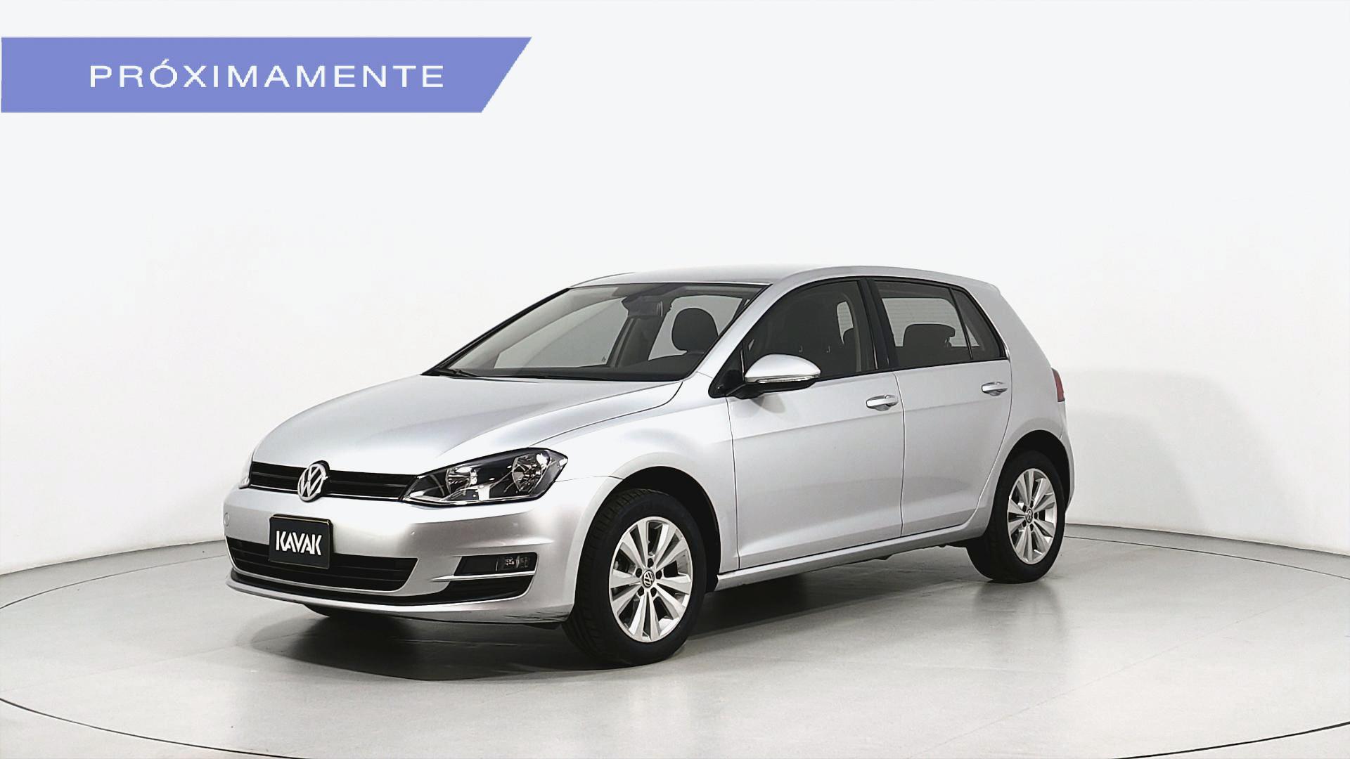 Autos Volkswagen Golf COMFORTLINE Hatchback 2017 usados | KAVAK Colombia