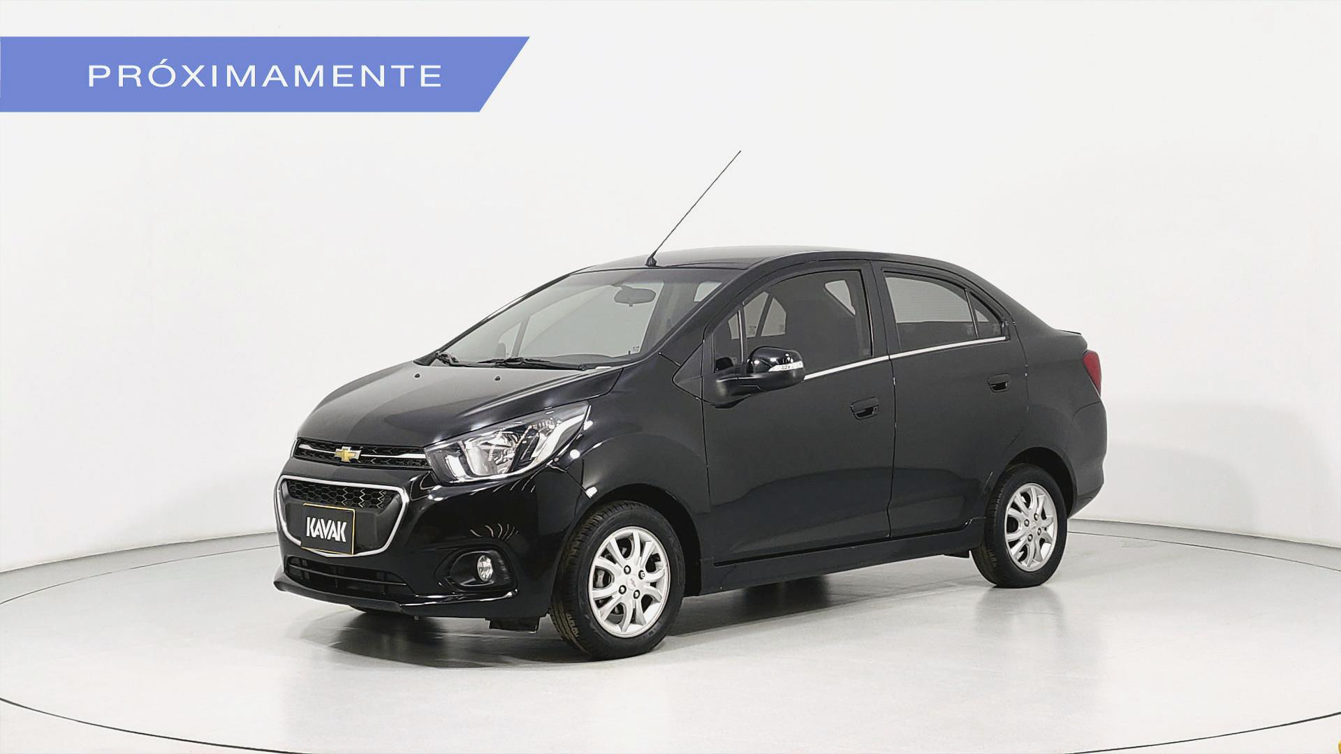 Autos Chevrolet Beat 1.2 PREMIER Sedan 2021 usados | KAVAK Colombia