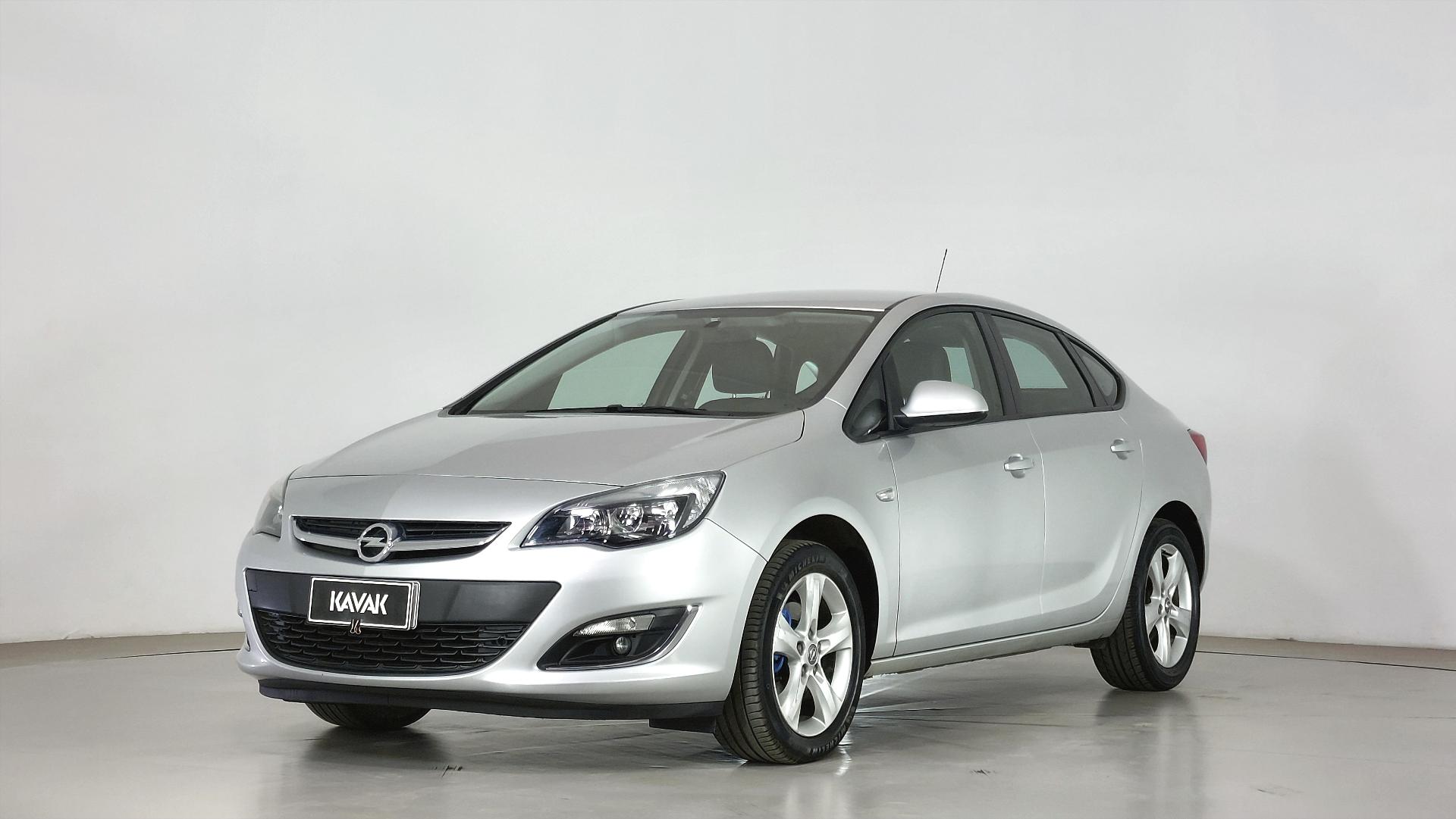 Autos Opel ASTRA 1.6 ENJOY MT Hatchback 2014 usados | KAVAK Chile