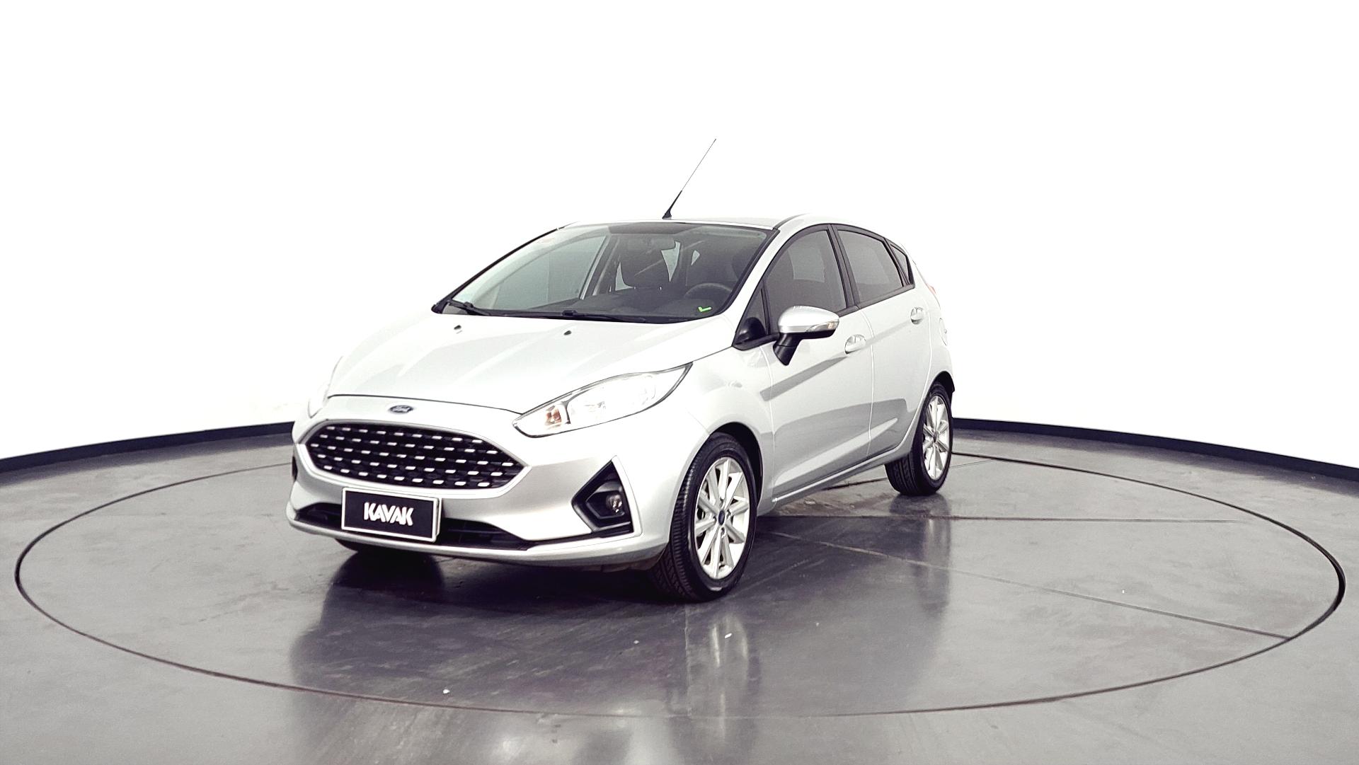 Autos Ford Fiesta Kinetic Design 1.6 Se Powershift 120cv Hatchback 2018 ...