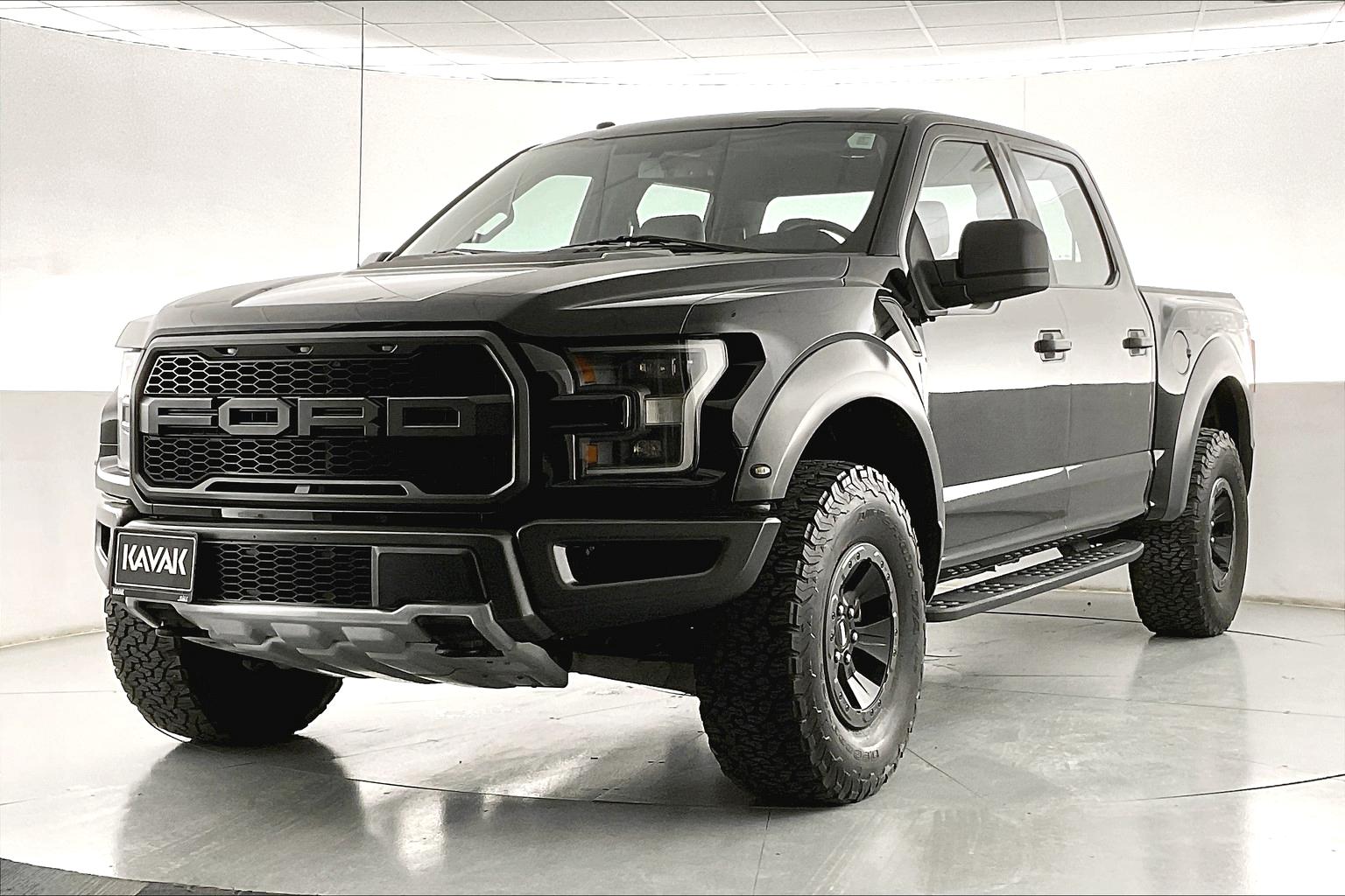 Used Ford F 150 Raptor Mid - Super Crew Pickup 2018 Cars for Sale ...