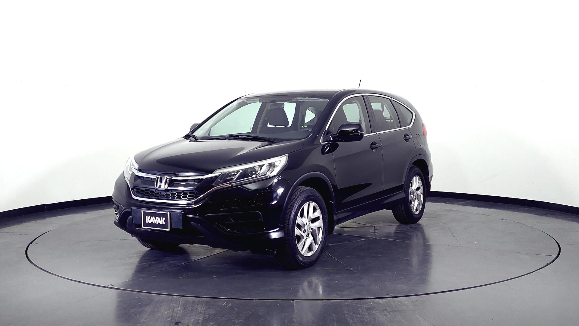 Autos Honda Cr-V 2.4 Lx 2wd 185cv At Suv 2016 usados | KAVAK Argentina