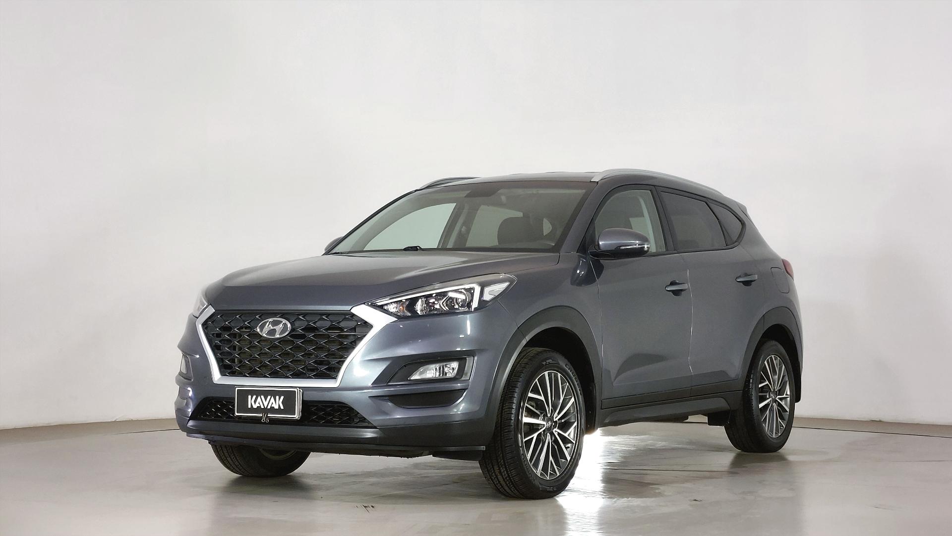 Autos Hyundai TUCSON 2.0 PLUS FL MT Suv 2019 usados | KAVAK Chile