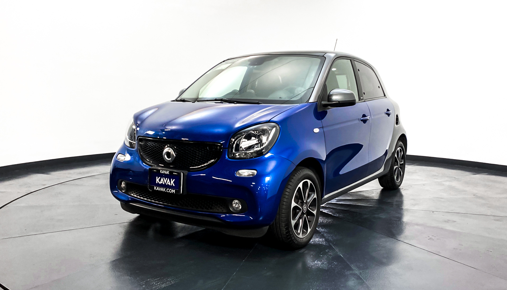 Smart Forfour 2016 #25994 | 55754 KM | Precio: $214999