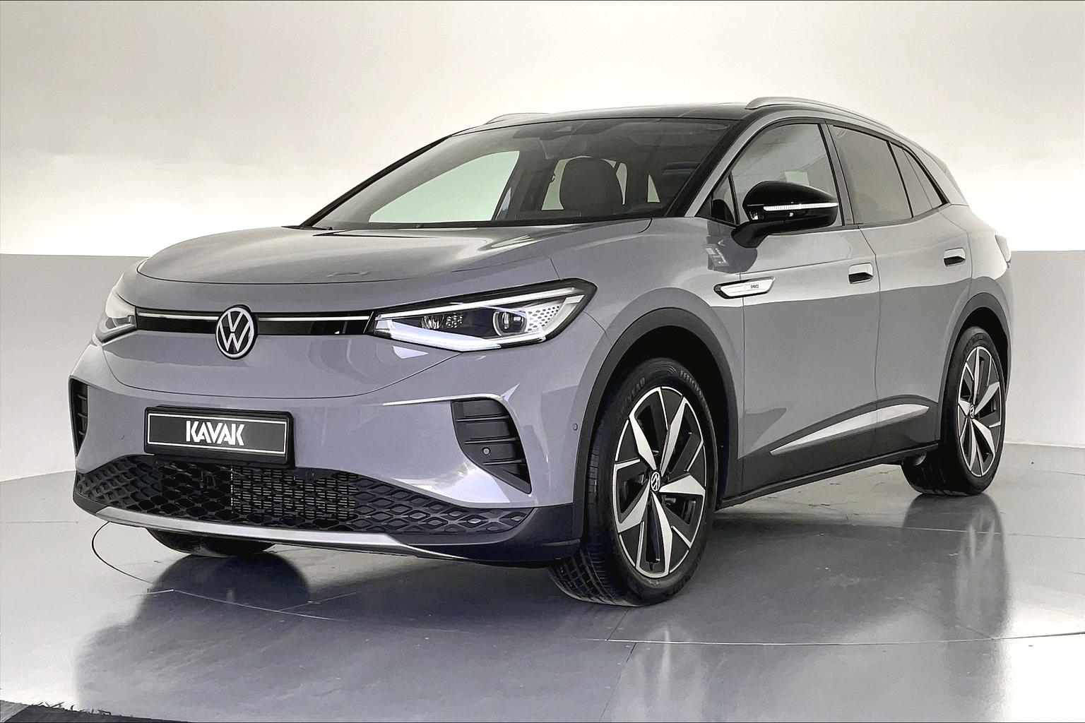 Used Volkswagen Id 4 Crozz Litepro (VW5) Suv 2022 Cars for Sale | KAVAK ...