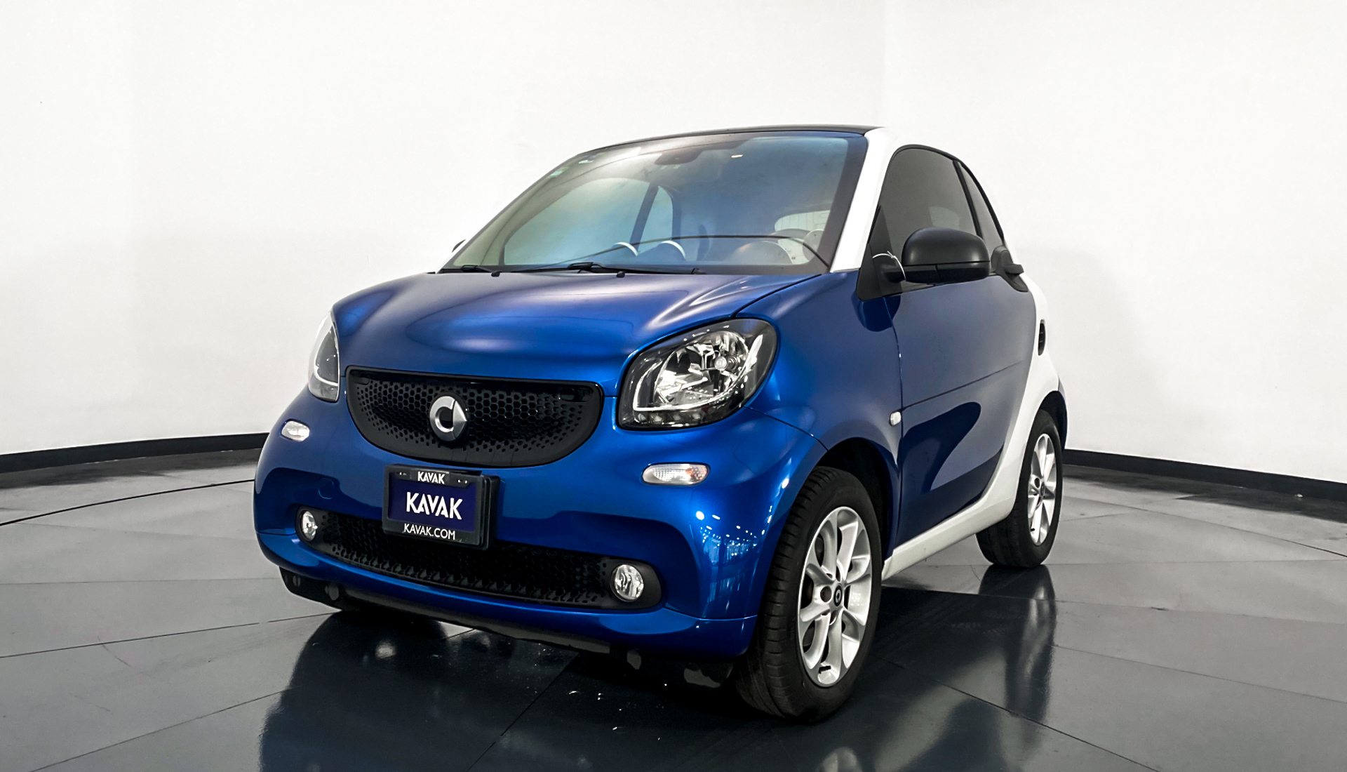 Smart Smart 2016 #26134 | 69049 KM | Precio: $189999