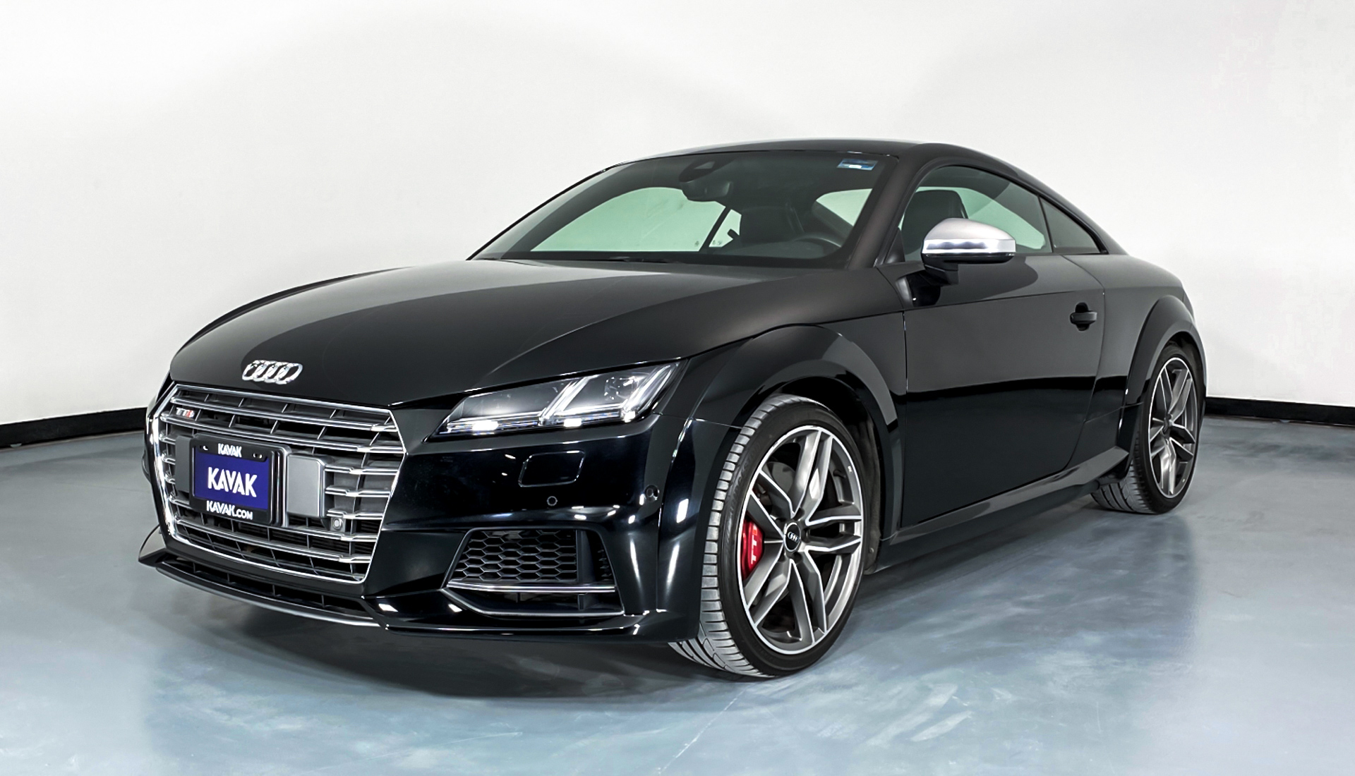 Audi TT 2017 #26179 | 17700 KM | Precio: $705999