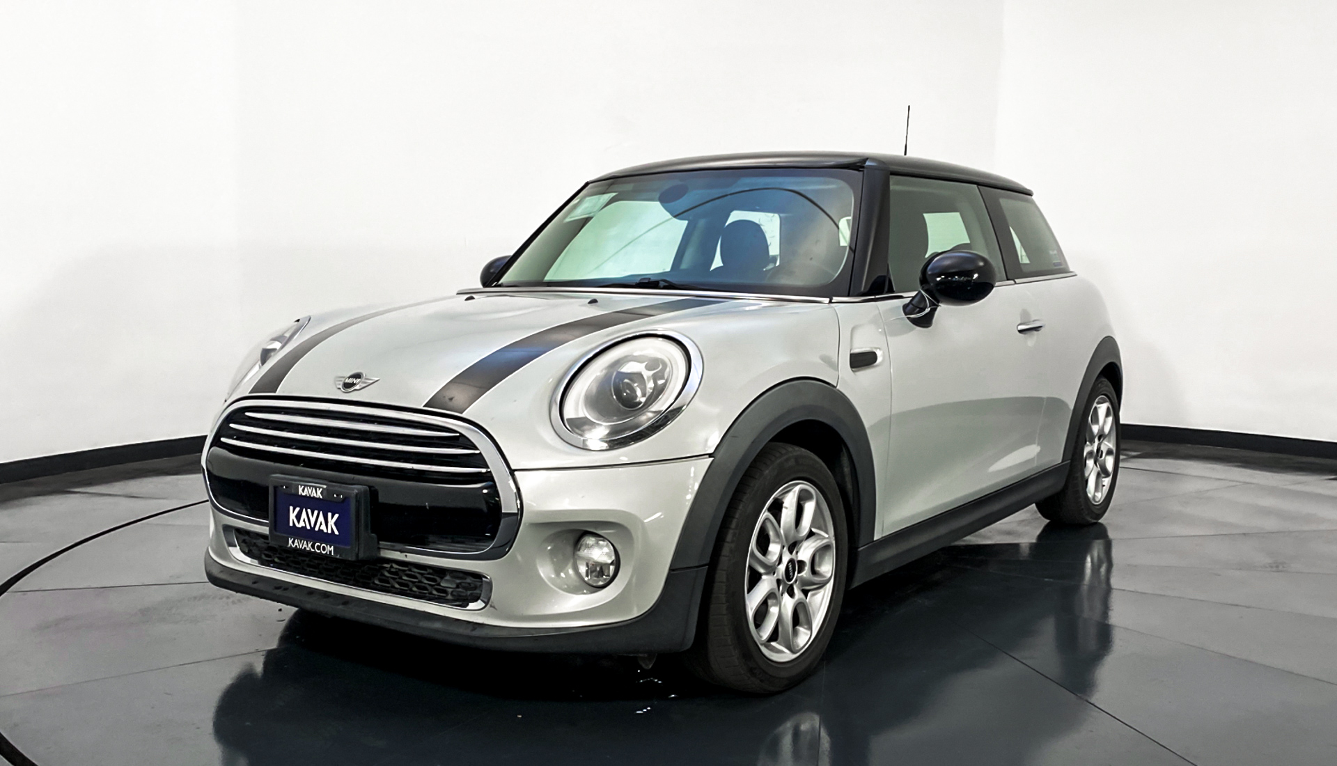 Mini Cooper 2015 #26188 | 66530 KM | Precio: $239999
