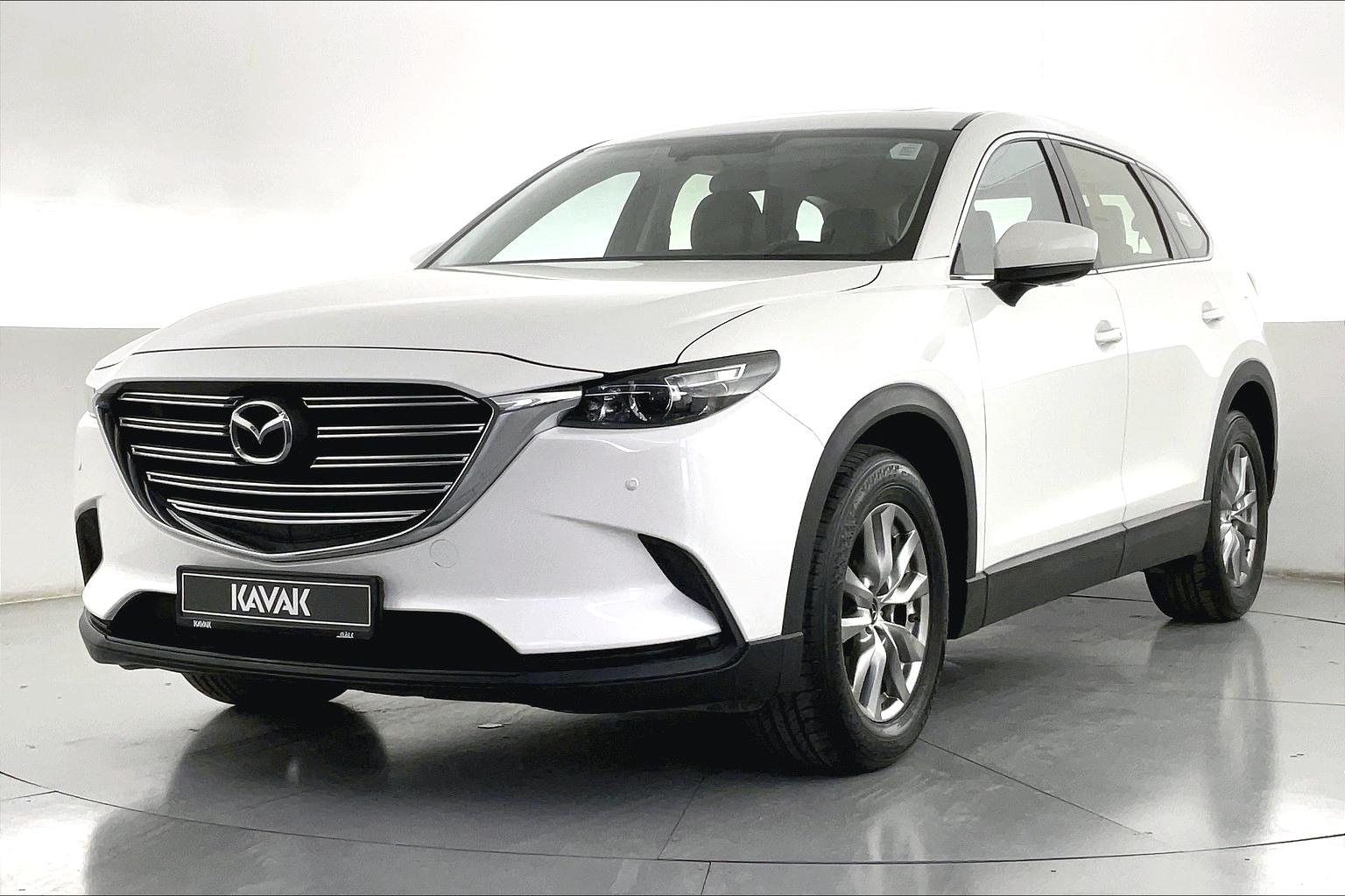 Used Mazda CX 9 GT Suv 2020 Cars for Sale | KAVAK UAE