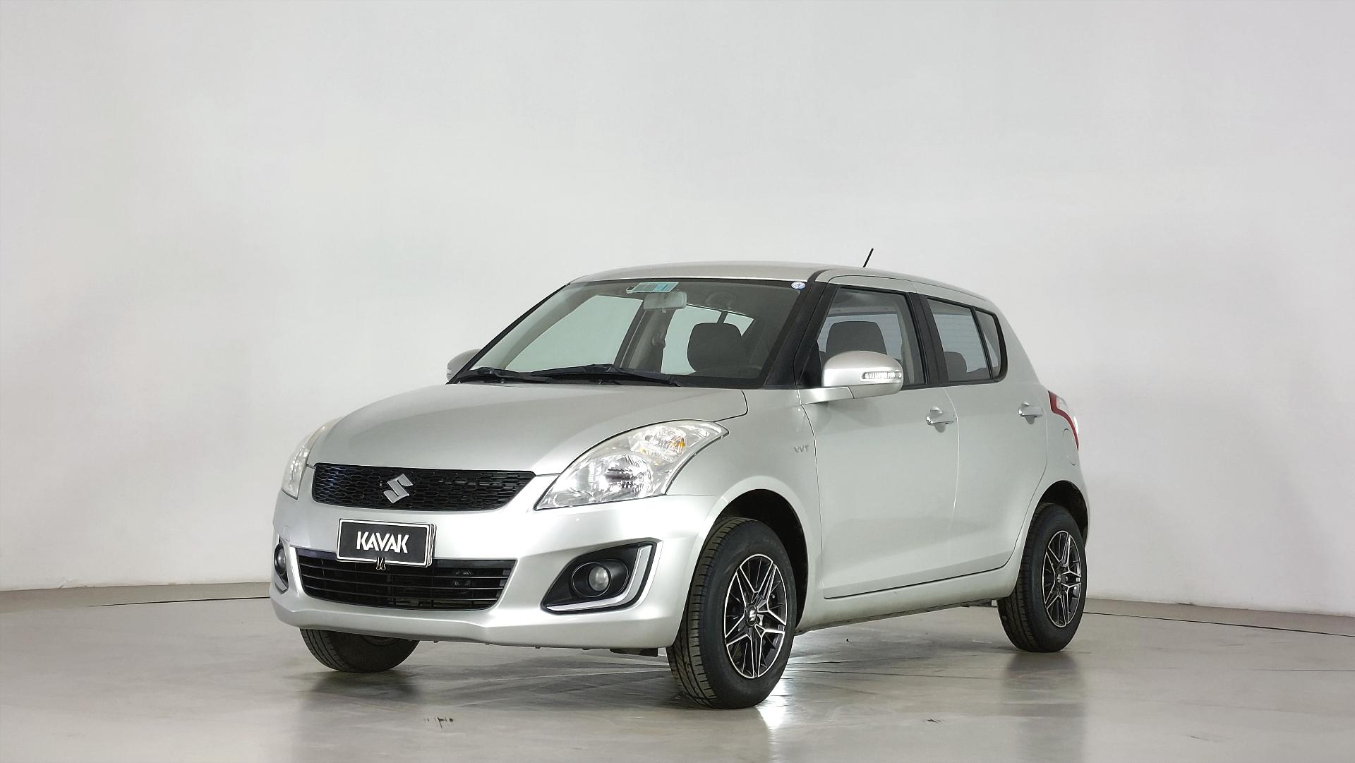Autos Suzuki SWIFT 1.2 GL MT Hatchback 2017 usados | KAVAK Chile