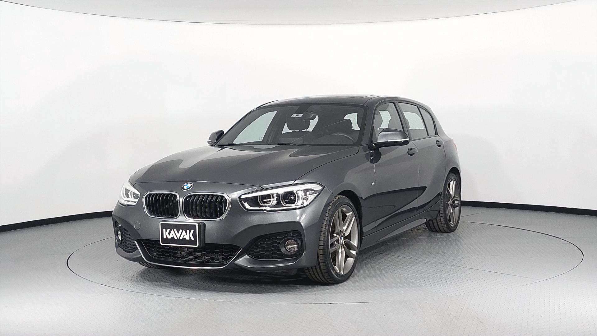 Carros Bmw Serie 1 2.0 STEPTRONIC 120I AT Hatchback 2019 usados | KAVAK ...