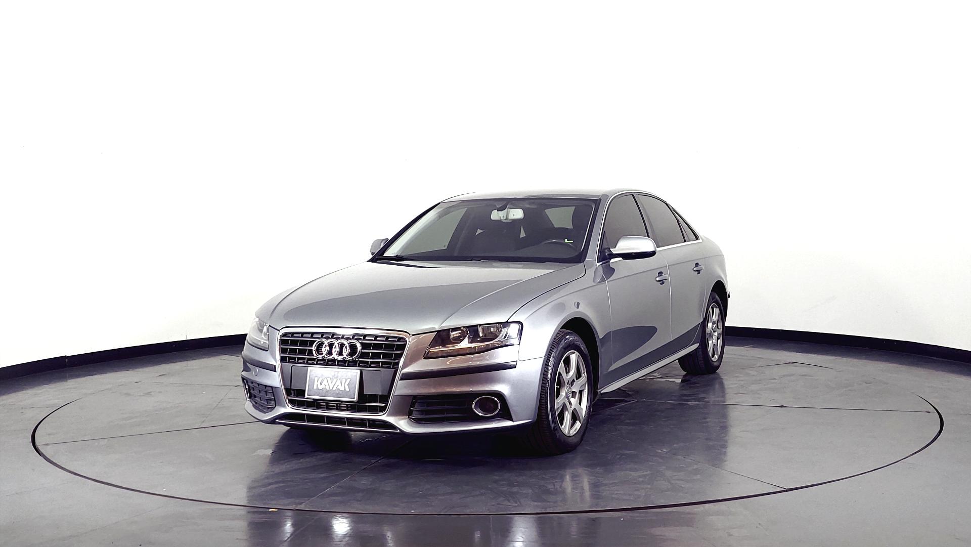 Autos Audi A4 1.8 T Fsi Manual Sedan 2010 usados | KAVAK Argentina