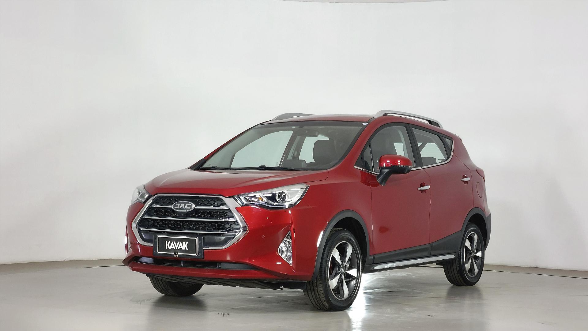 Autos Jac Grand S3 1.6 LUXURY MT Suv 2020 usados | KAVAK Chile