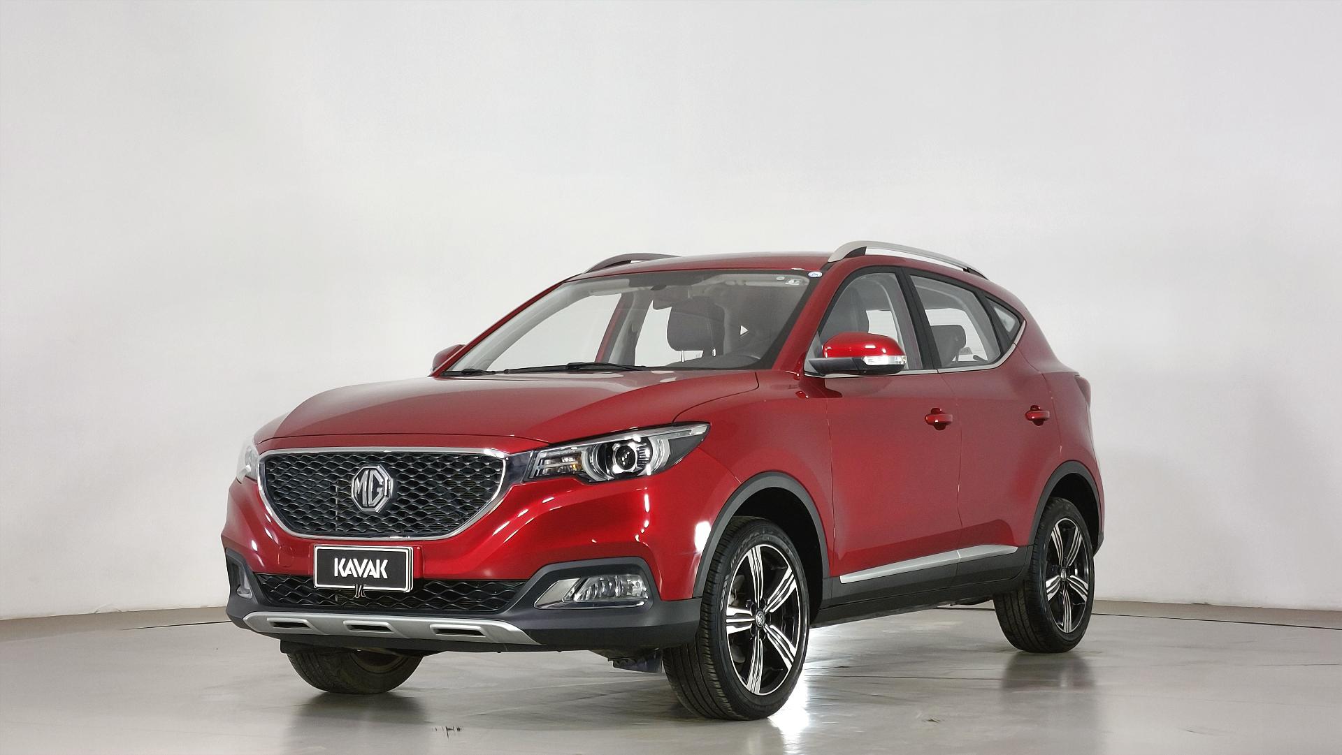 Autos MG Zs 1.5 STD MT Suv 2022 usados | KAVAK Chile