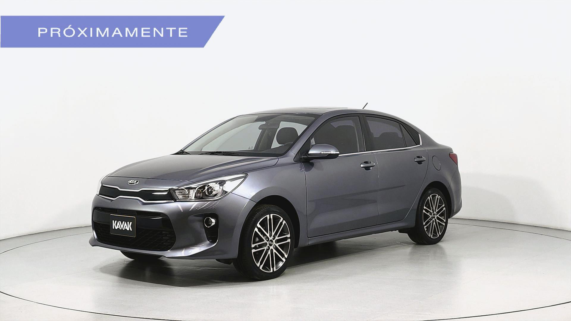 Autos Kia Rio ZENITH Sedan 2019 usados | KAVAK Colombia