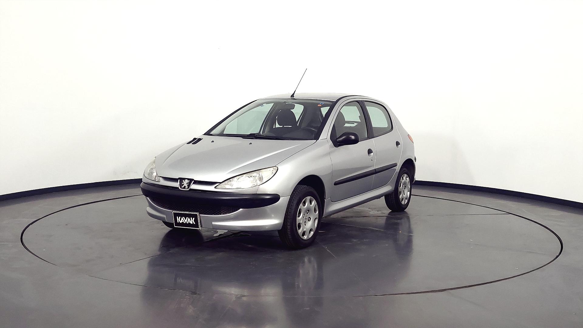 Autos Peugeot 206 1.4 Allure 75cv Hatchback 2012 usados | KAVAK Argentina