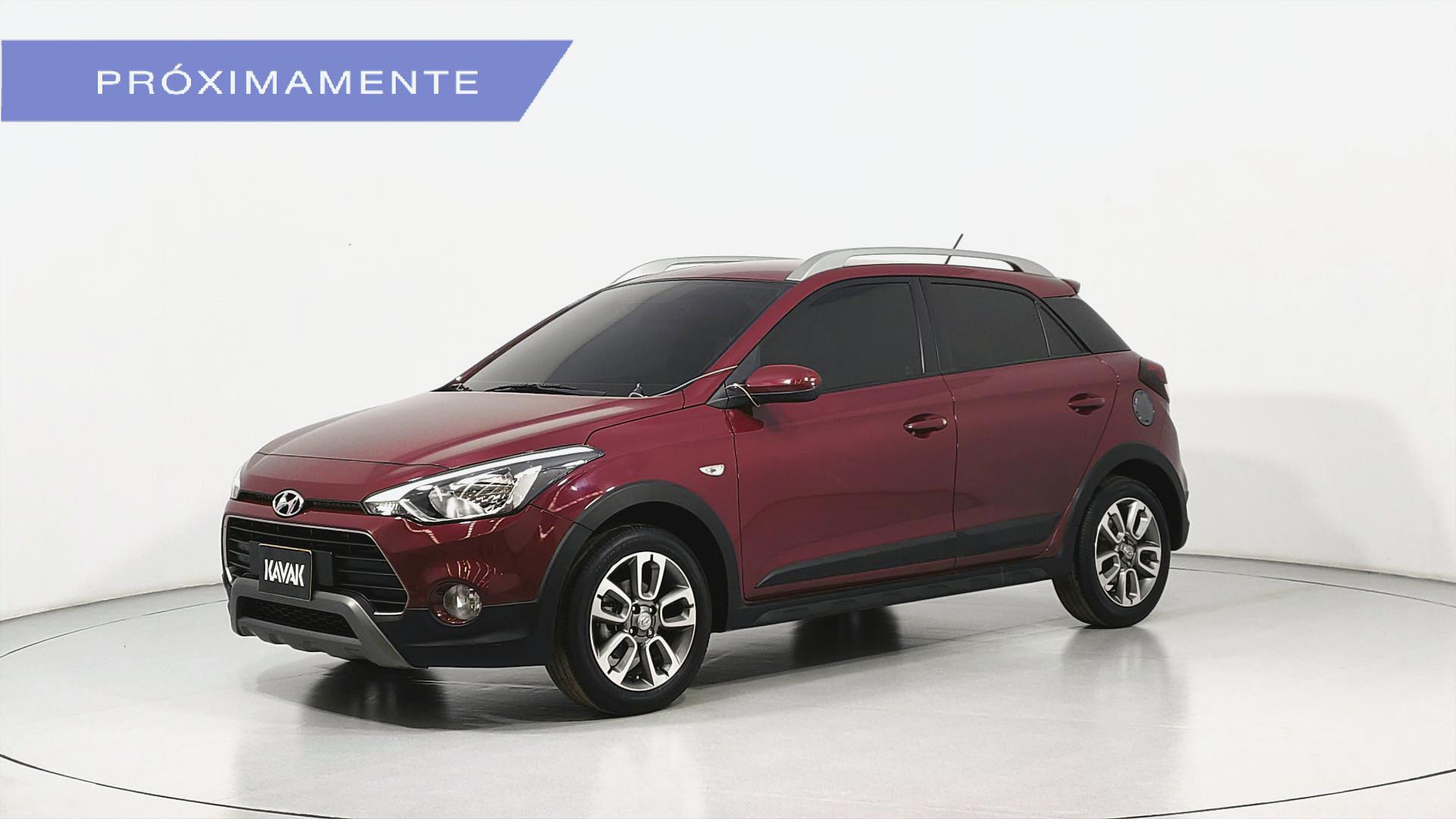 Autos Hyundai I20 ACTIVE Hatchback 2018 usados | KAVAK Colombia