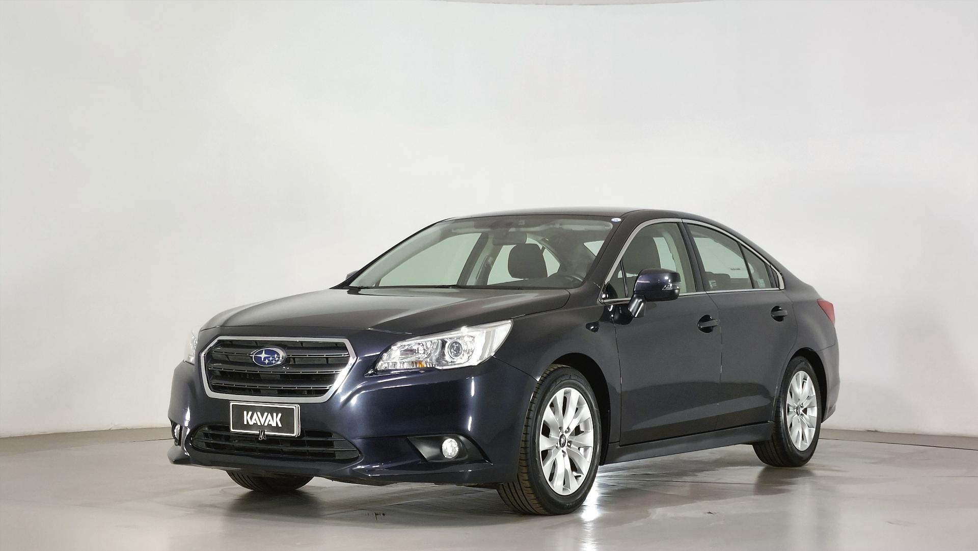 Autos Subaru LEGACY 2.5I XS CVT AT Sedan 2016 usados | KAVAK Chile