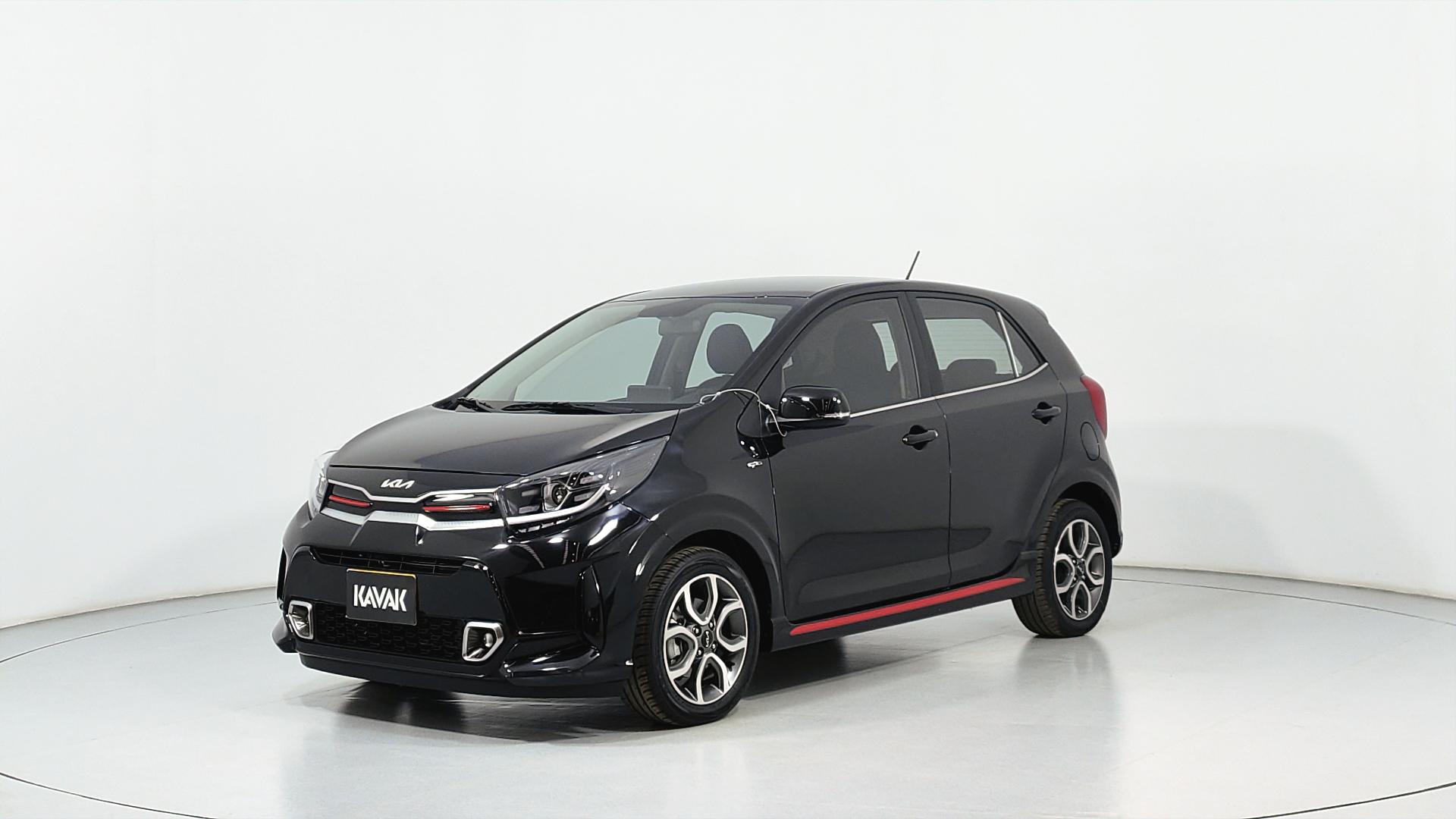 Autos Kia Picanto GT LINE Hatchback 2022 usados | KAVAK Colombia