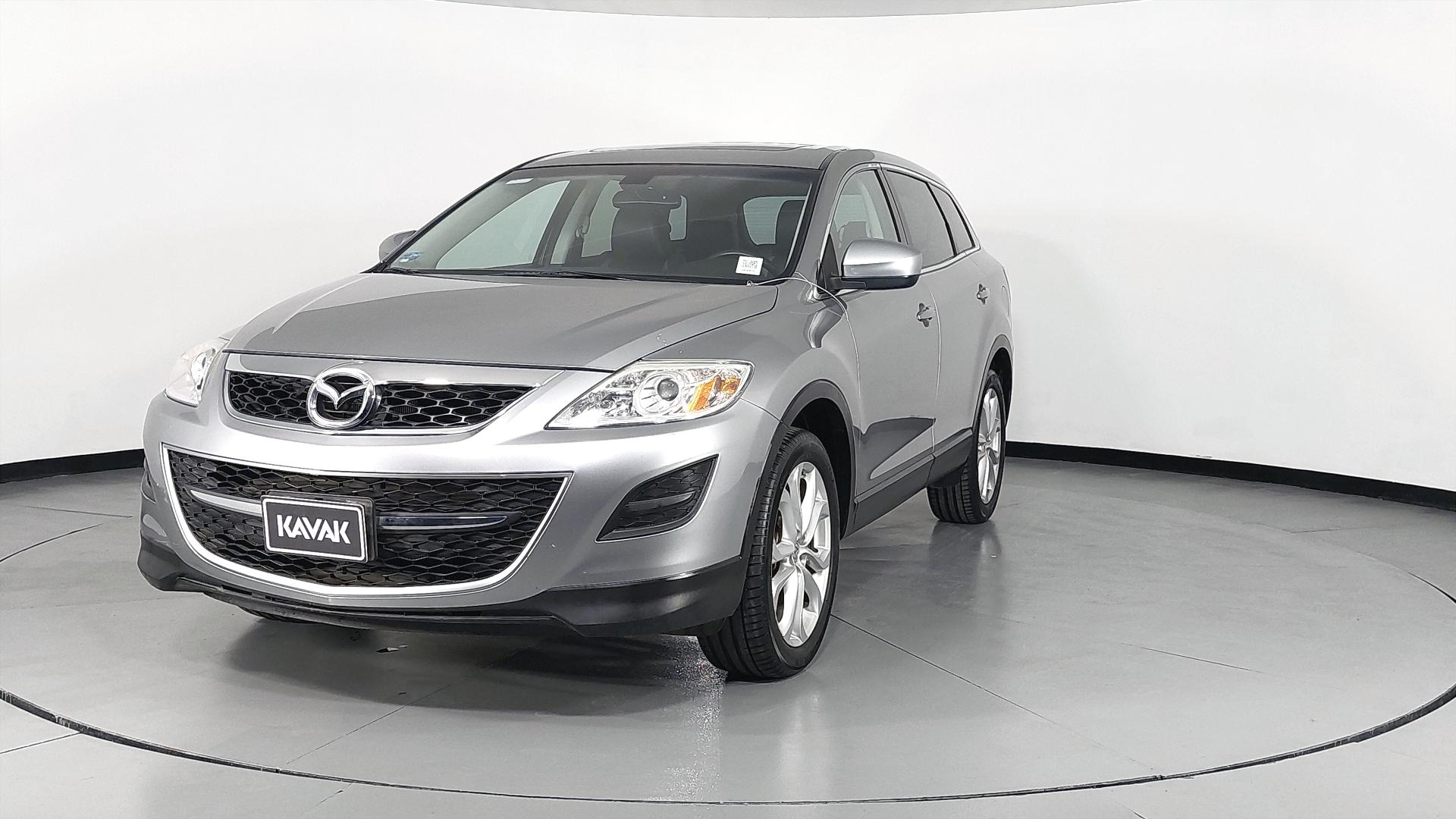 Autos Mazda CX-9 3.7 TOURING 2WD AT Suv 2012 usados | KAVAK México