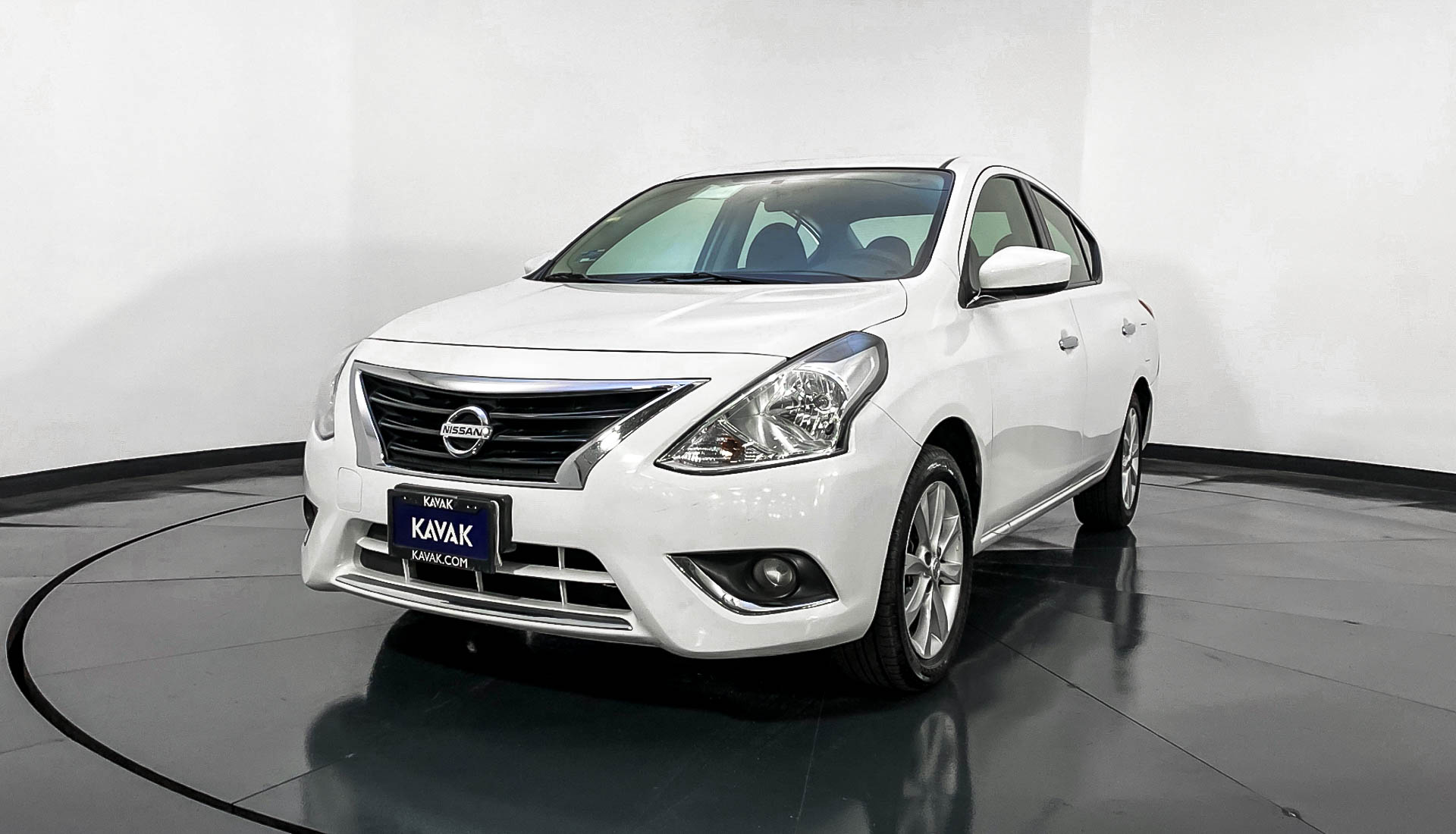 Nissan Versa 2015 #26299 | 85448 KM