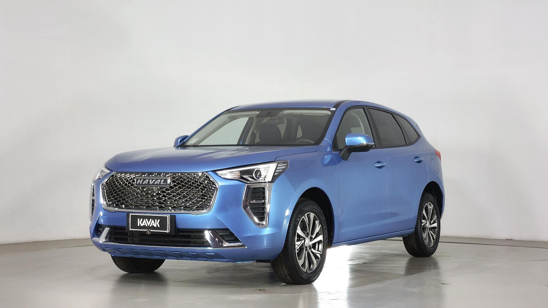 Autos Haval Jolion 1.5 Turbo ACTIVE MT Suv 2022 usados | KAVAK Chile