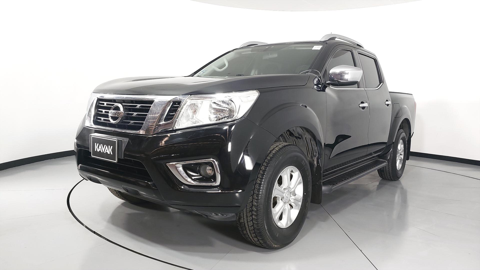 Autos Nissan NP300 Frontier 2.5 LE AC Pickup 2020 usados | KAVAK México