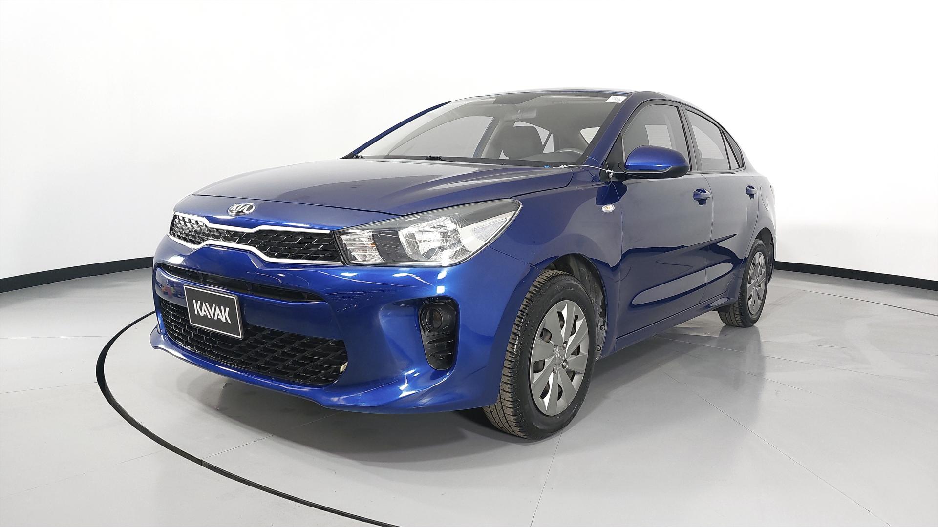 Autos Kia Rio 1.6 L Sedan 2020 usados | KAVAK México
